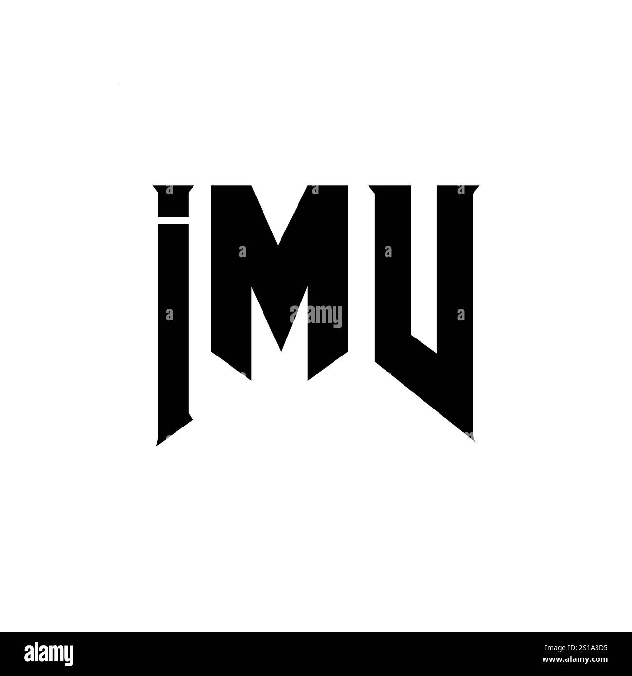 Imv logo design hi-res stock photography and images - Alamy