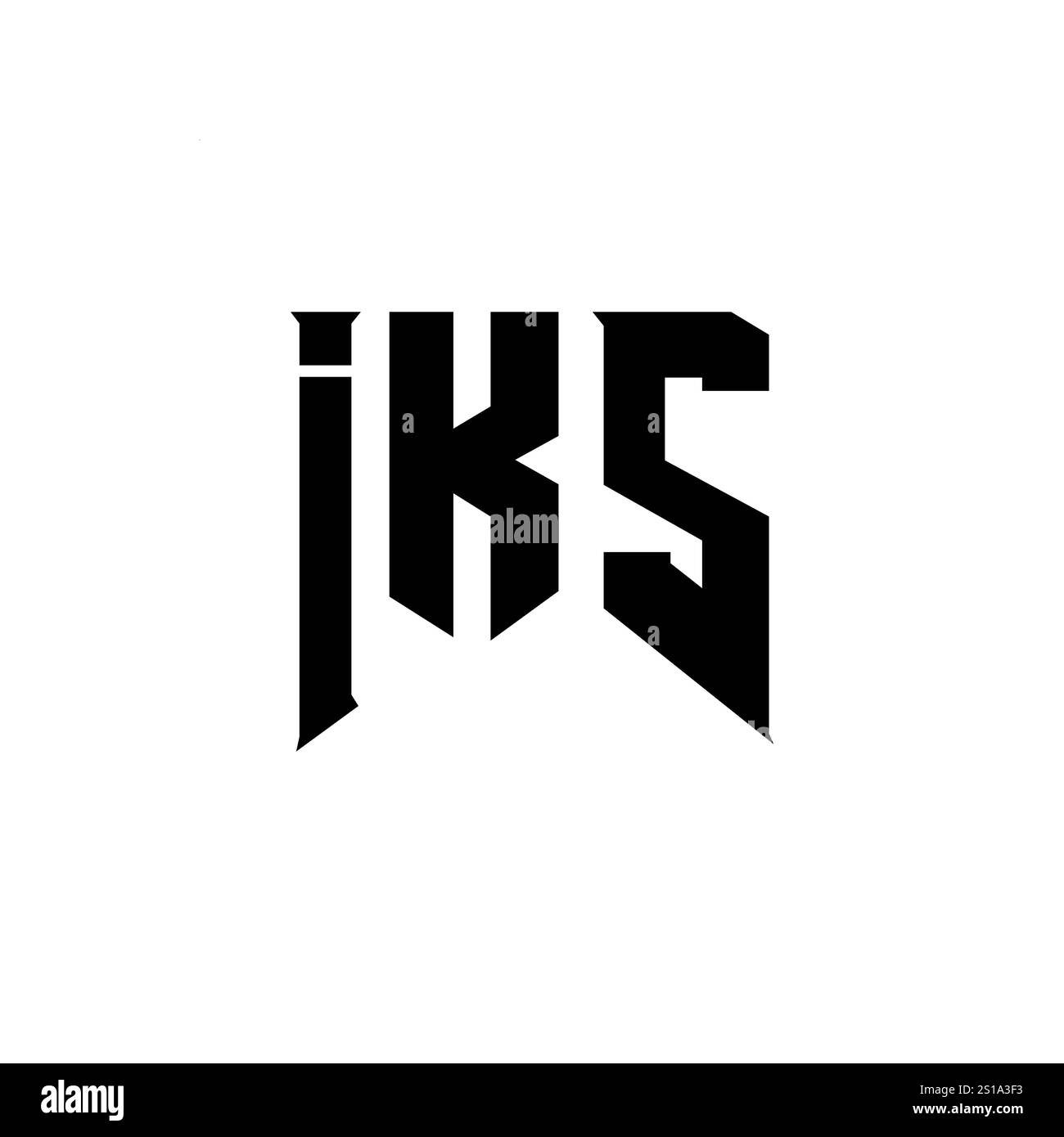 Iks tech logo hi-res stock photography and images - Alamy