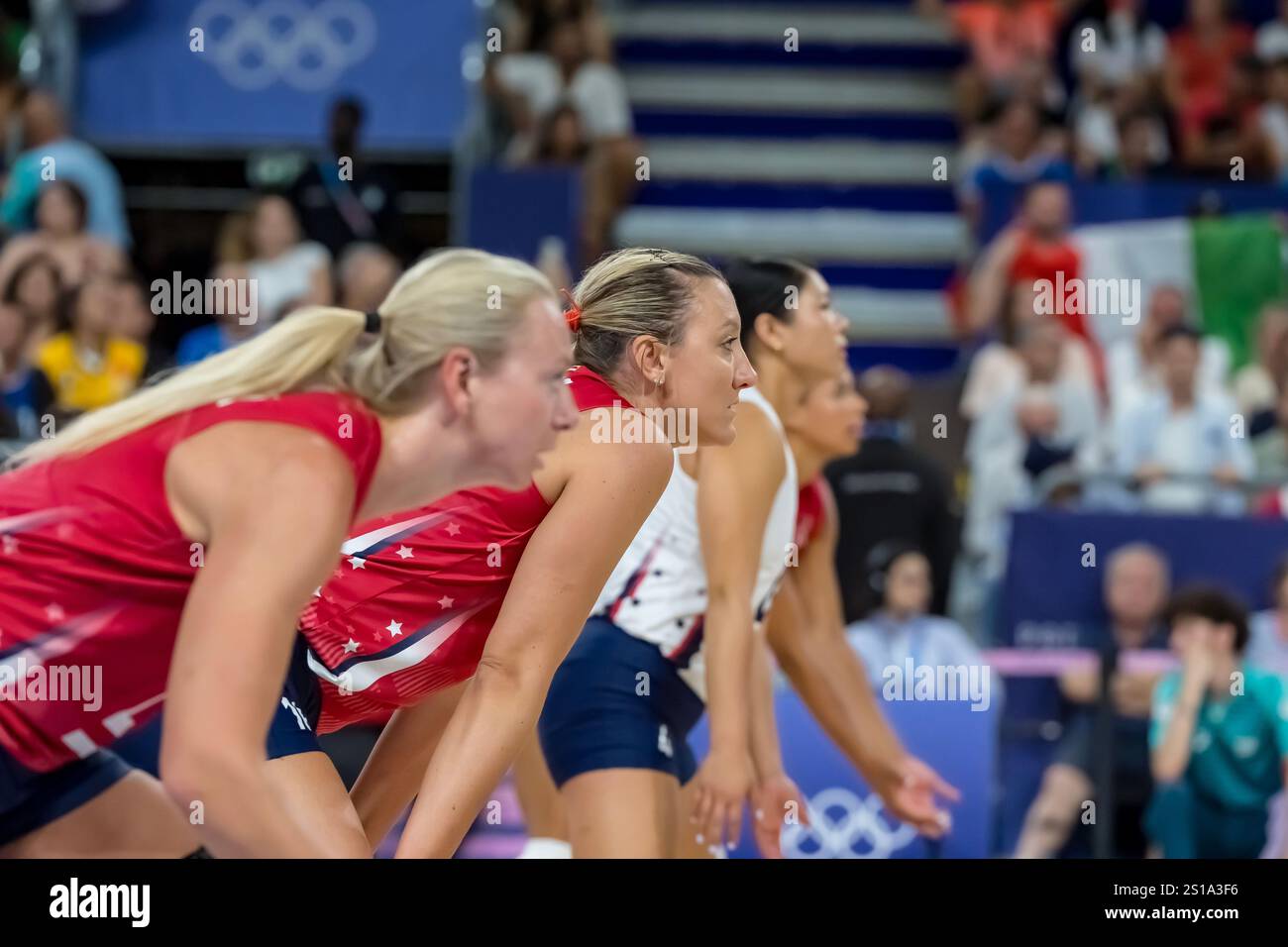 Outside hitter jordan larson 10 hi-res stock photography and images - Alamy