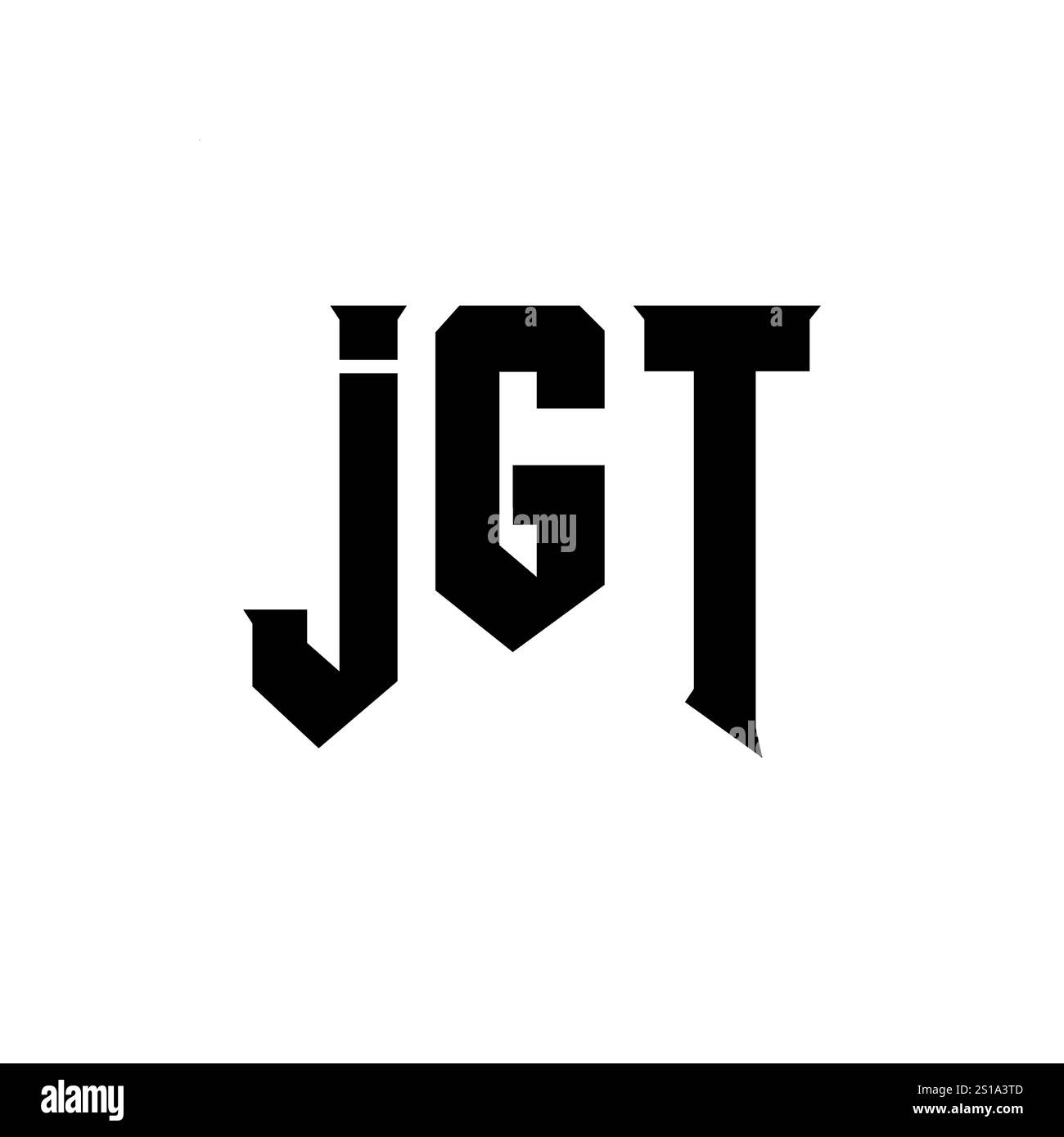 Jgt logo hi-res stock photography and images - Alamy
