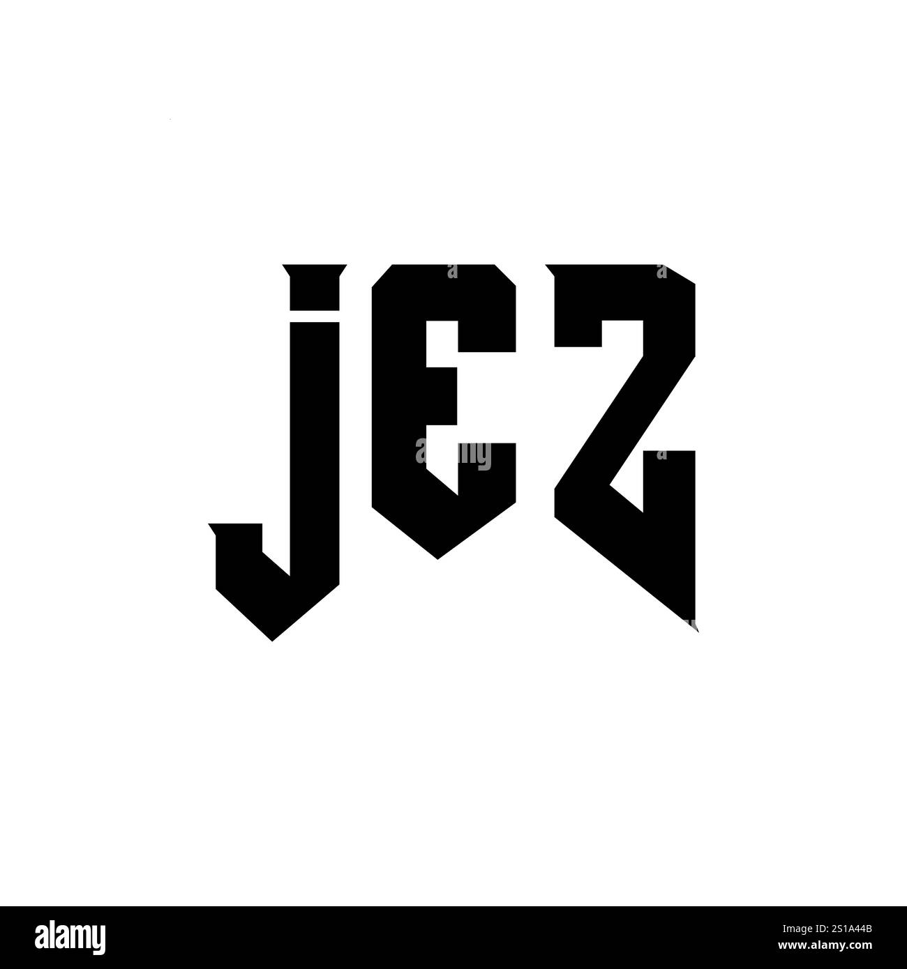 Jez business company logo hi-res stock photography and images - Alamy
