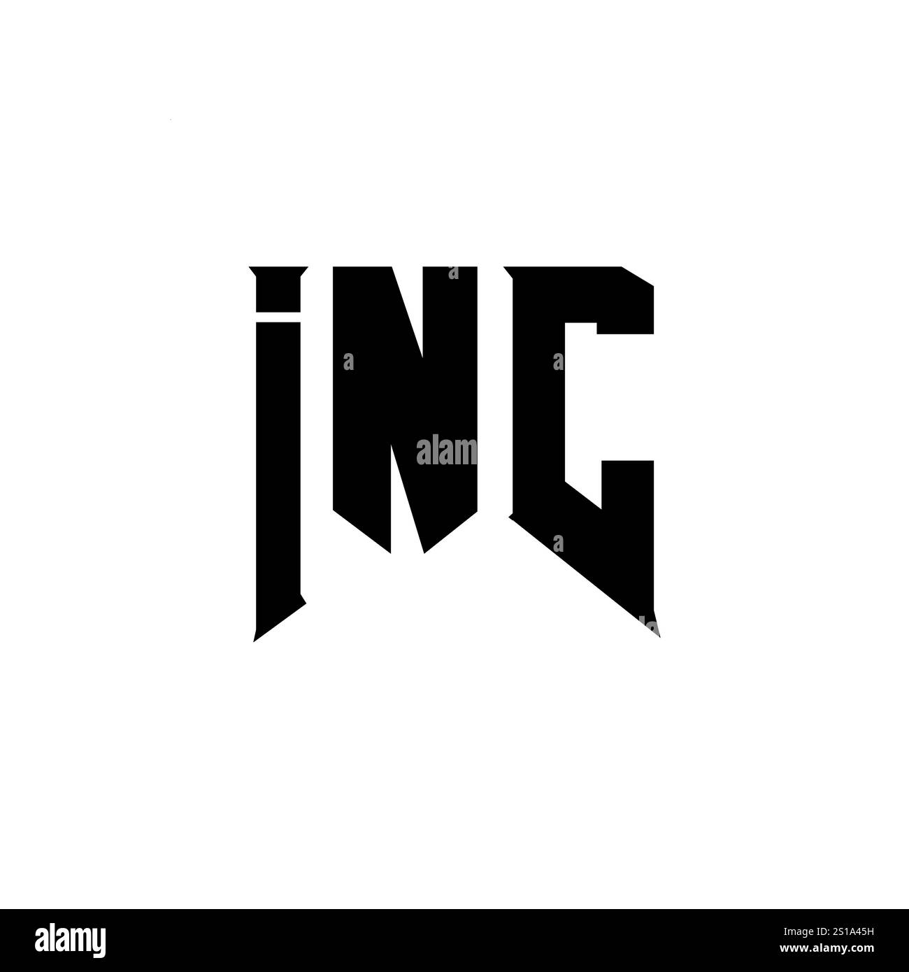 Inc icon Black and White Stock Photos & Images - Alamy
