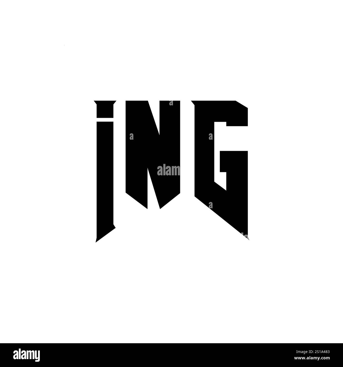 Ing logo Cut Out Stock Images & Pictures - Alamy