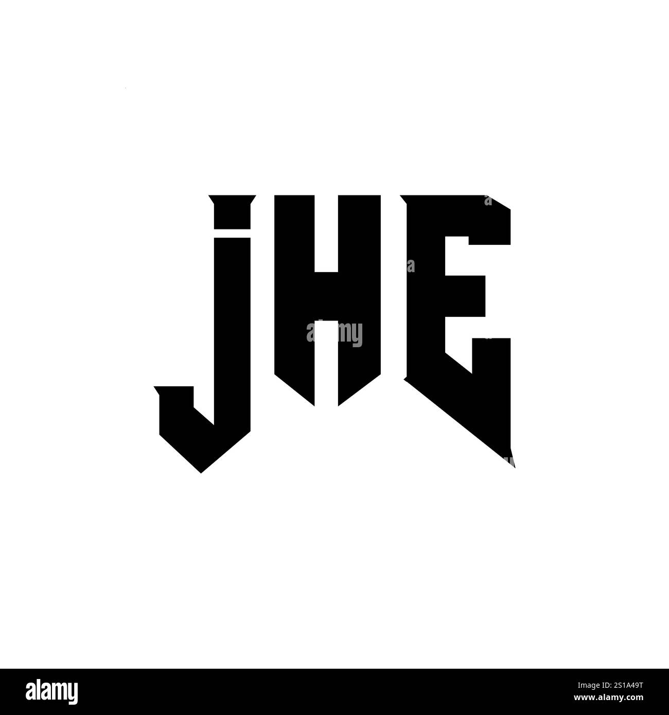 Jhe technology company logo hi-res stock photography and images - Alamy
