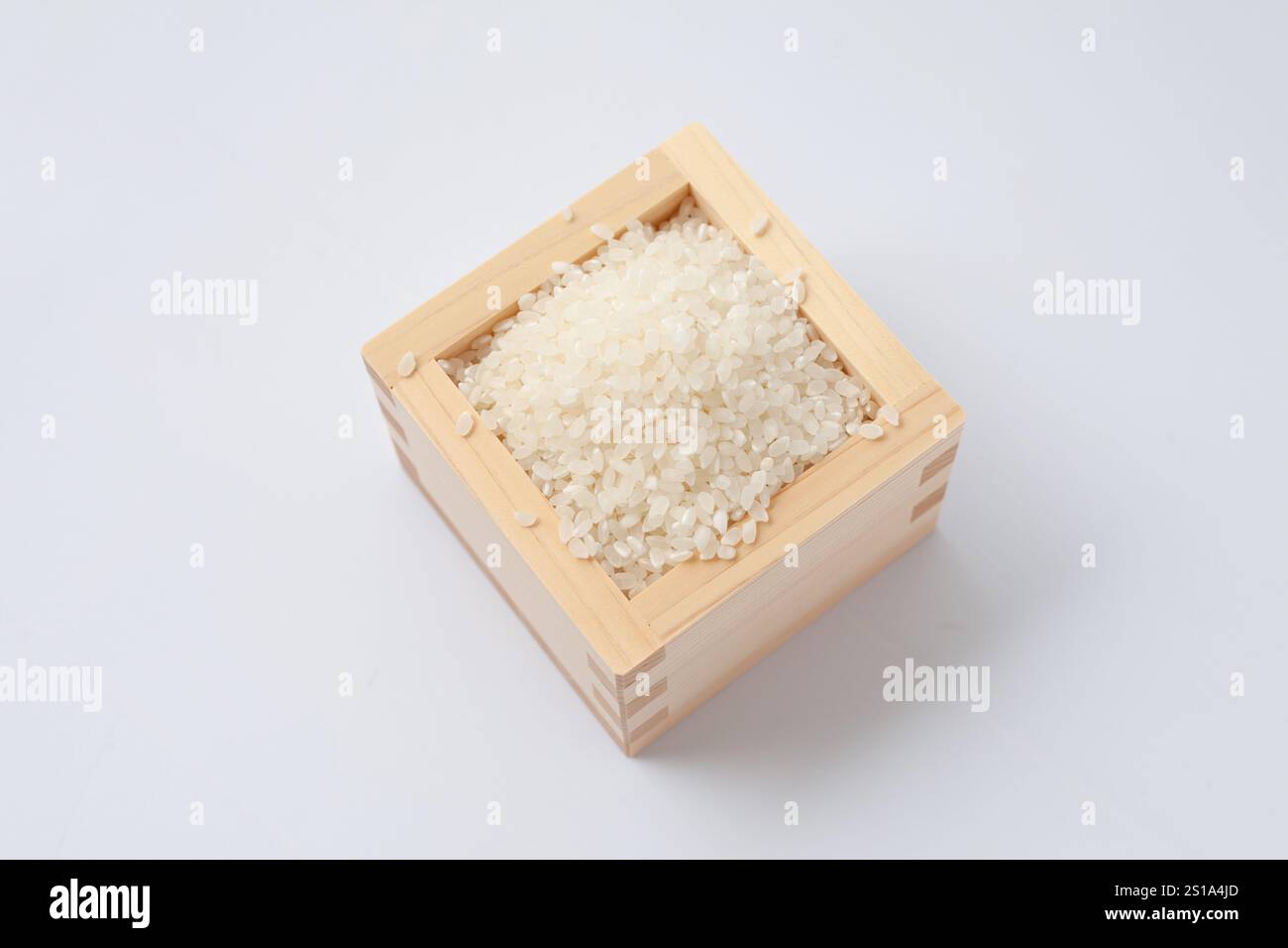 Raw rice hi-res stock photography and images - Alamy