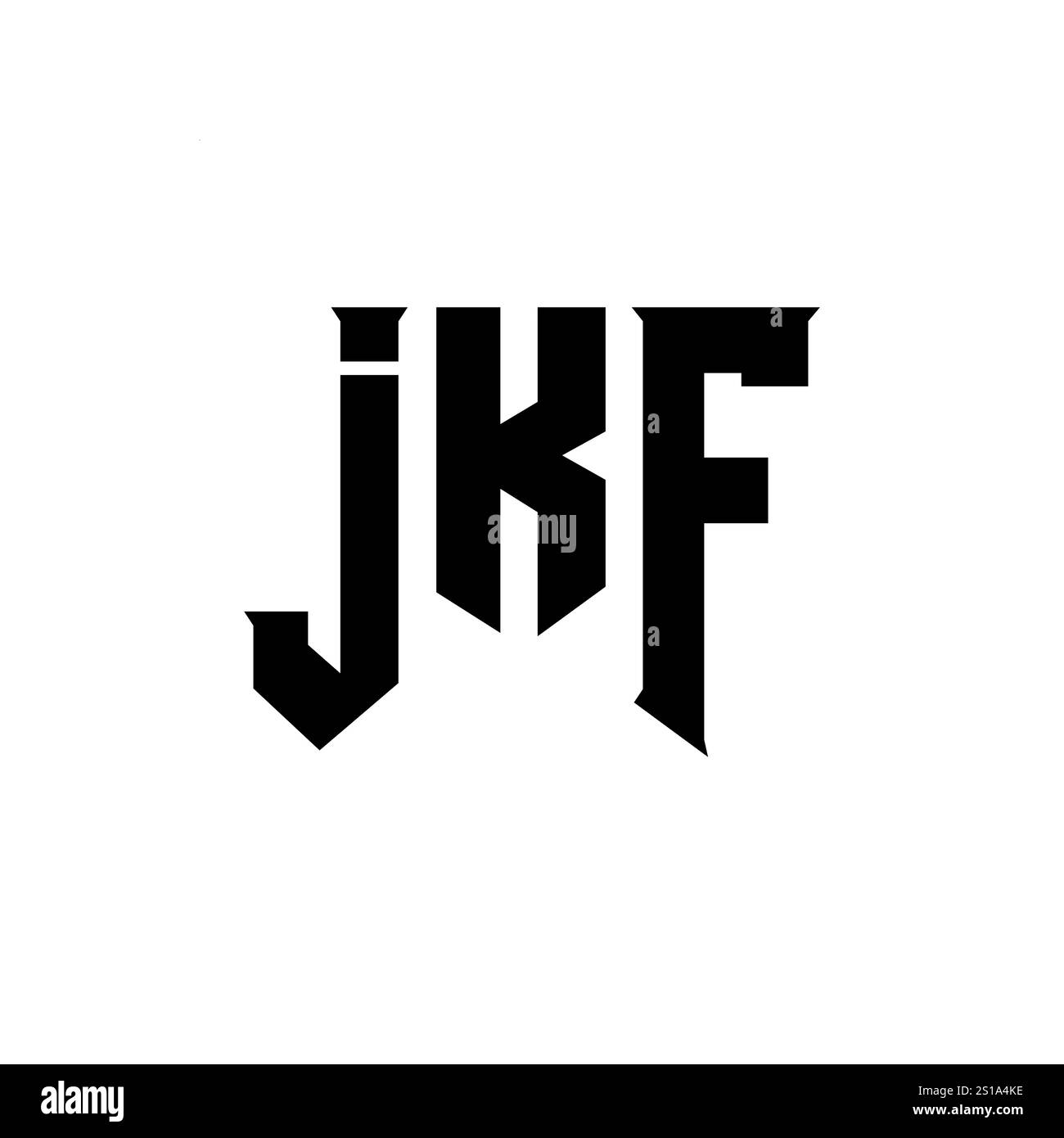 Jkf icon Stock Vector Images - Alamy