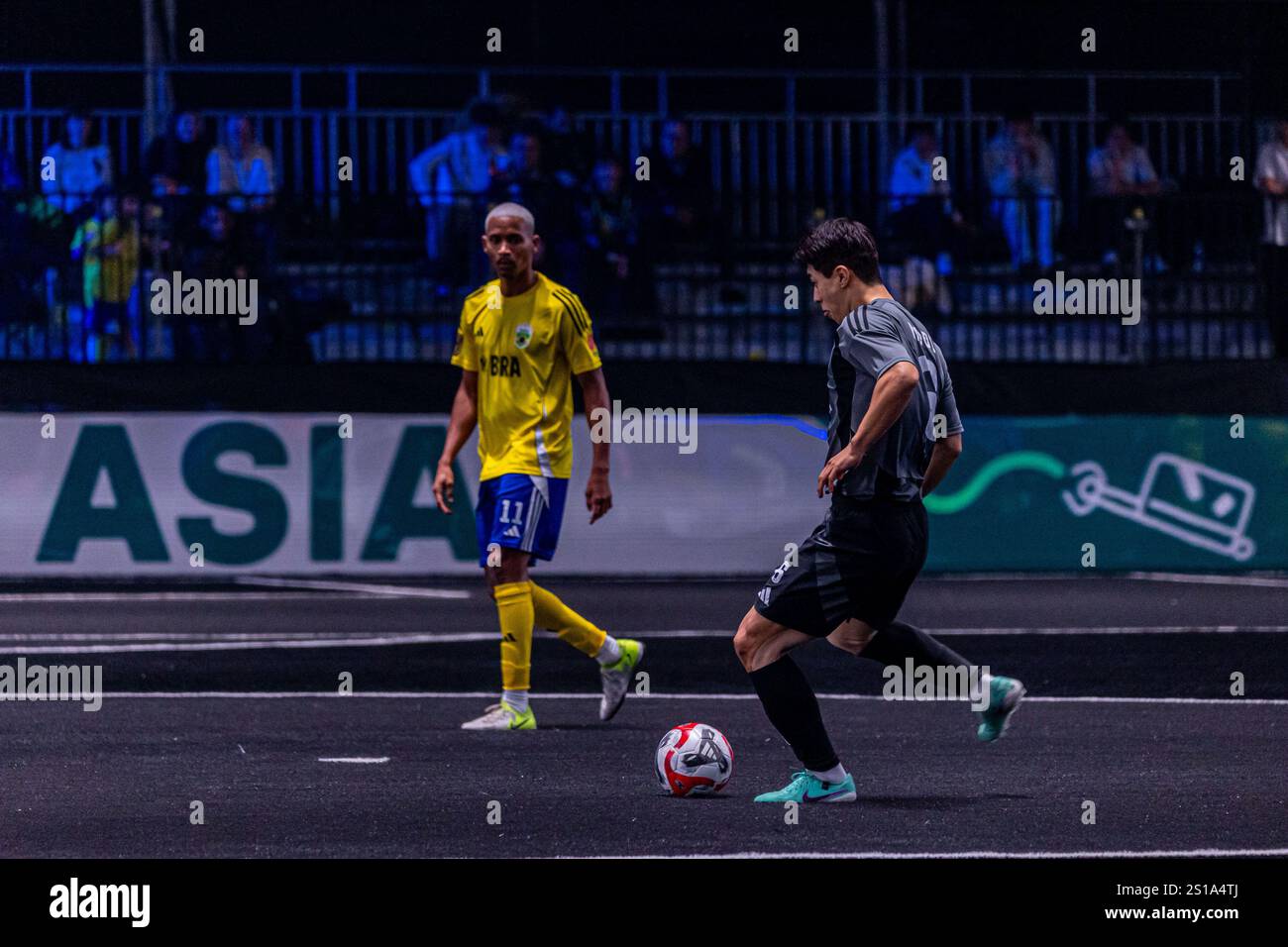 Milan, Italy. 02nd Jan, 2025. KIM Dong-cheol (KOR) during King World ...