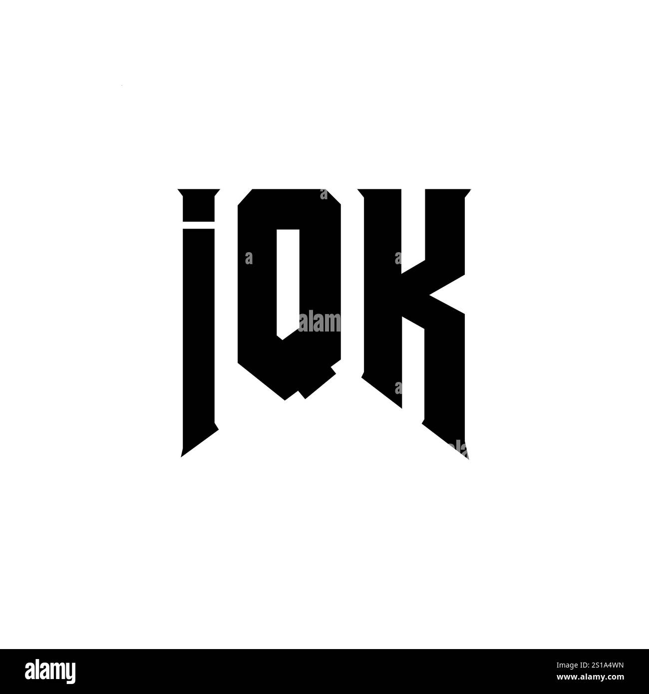 Iqk vector Stock Vector Images - Alamy