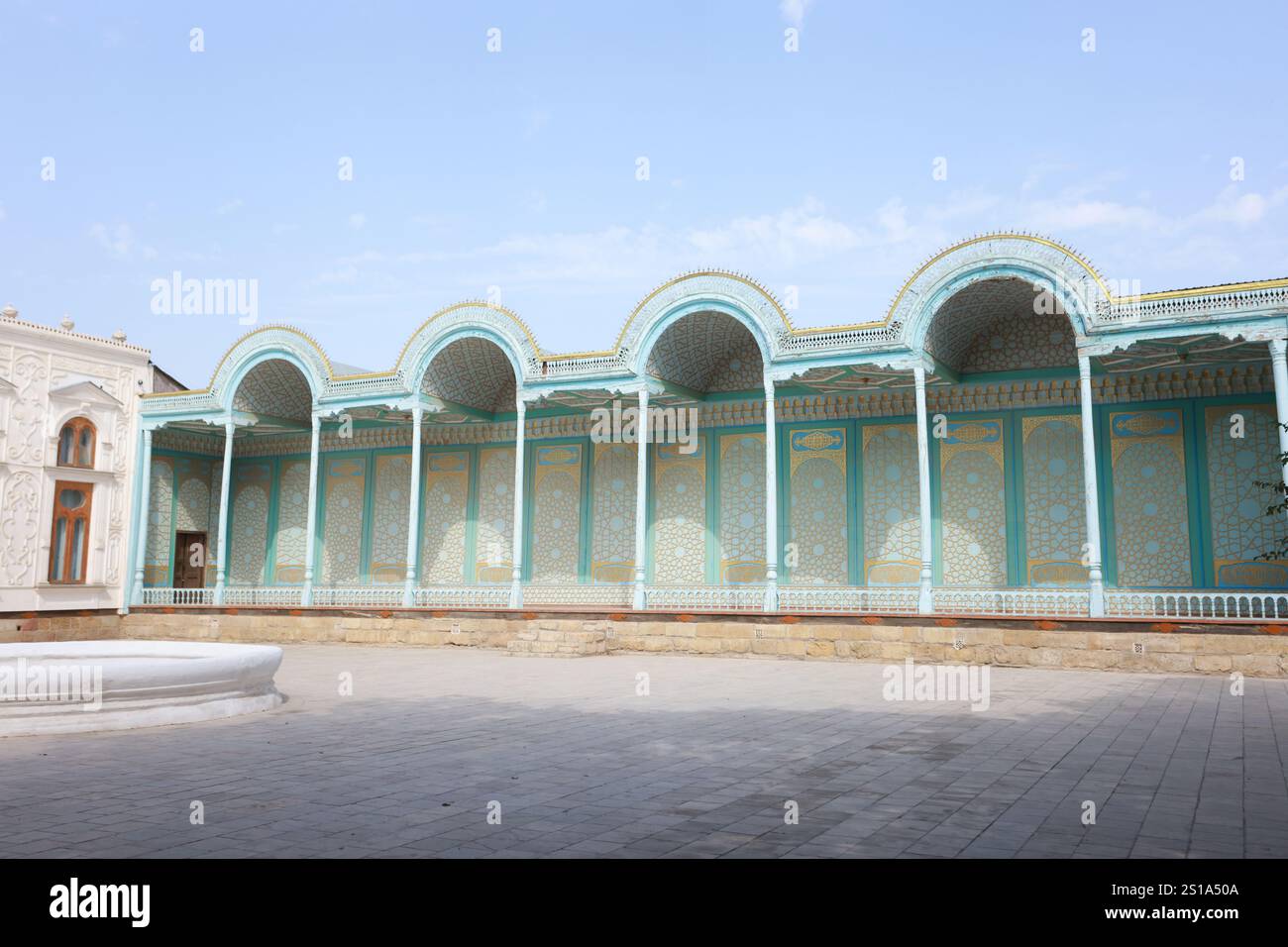 Palace of Moon-like Stars (Sitorai-Mokhi-Khosa). it is one of ...