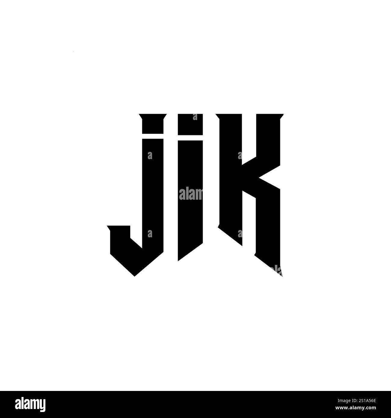 Jik technology company logo hi-res stock photography and images - Alamy