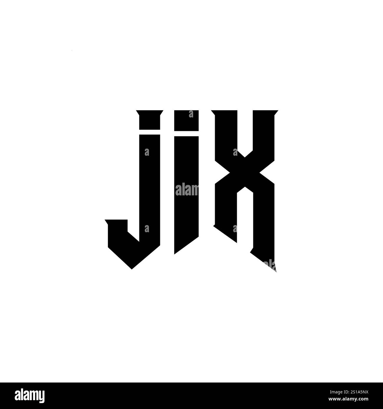 Jix logo hi-res stock photography and images - Alamy