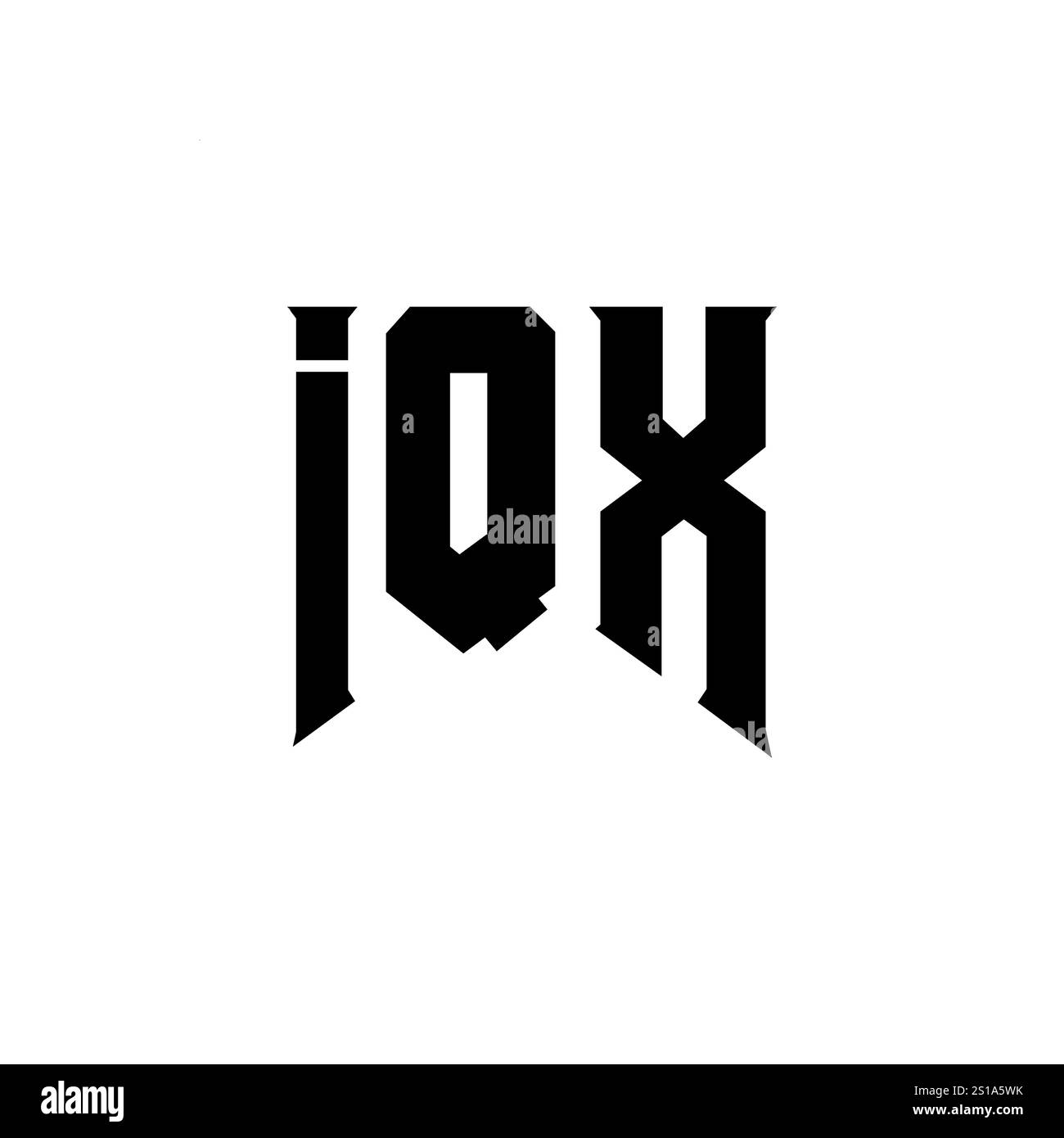 Iqx technology company logo hi-res stock photography and images - Alamy