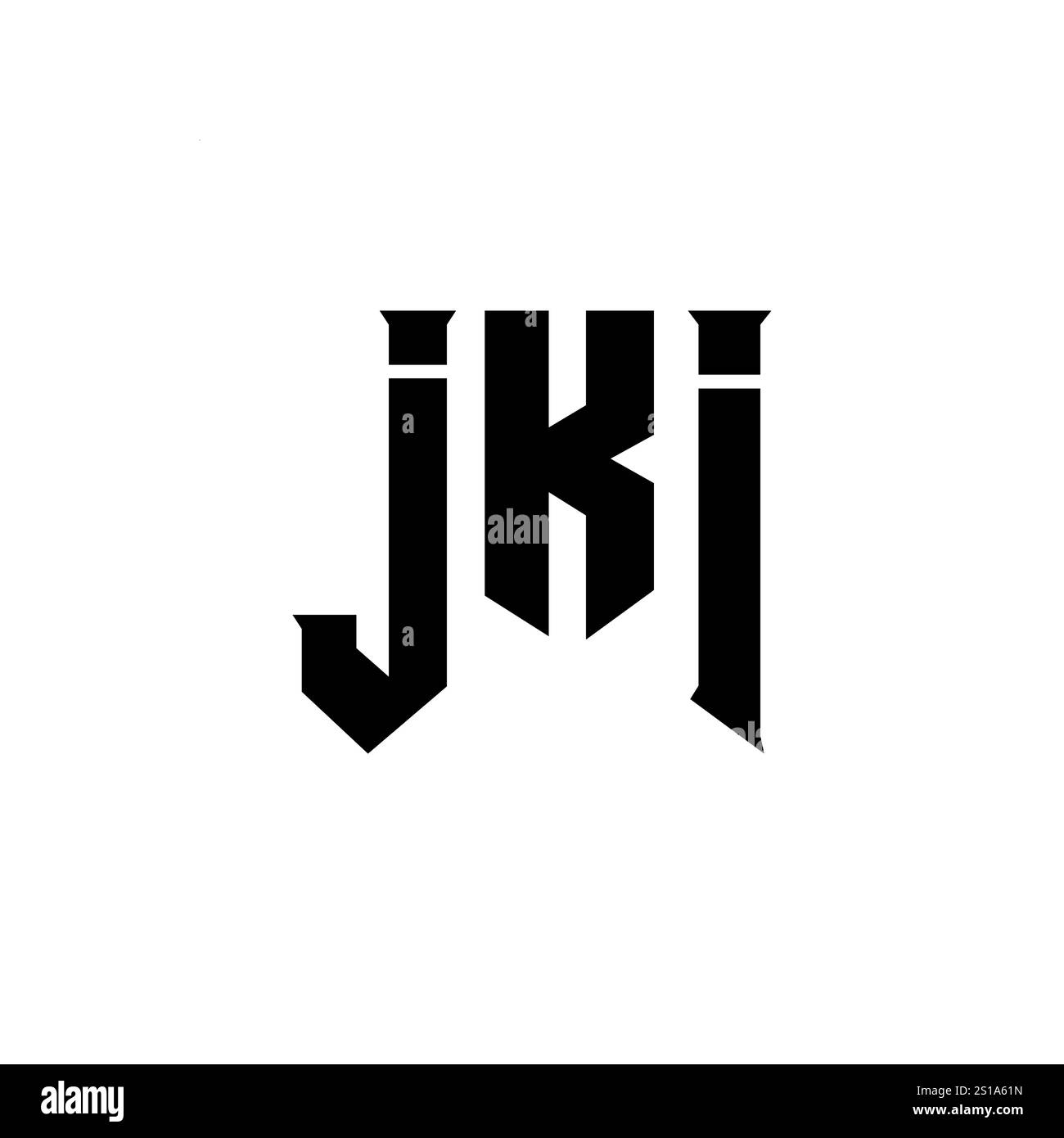 Jki vector hi-res stock photography and images - Alamy