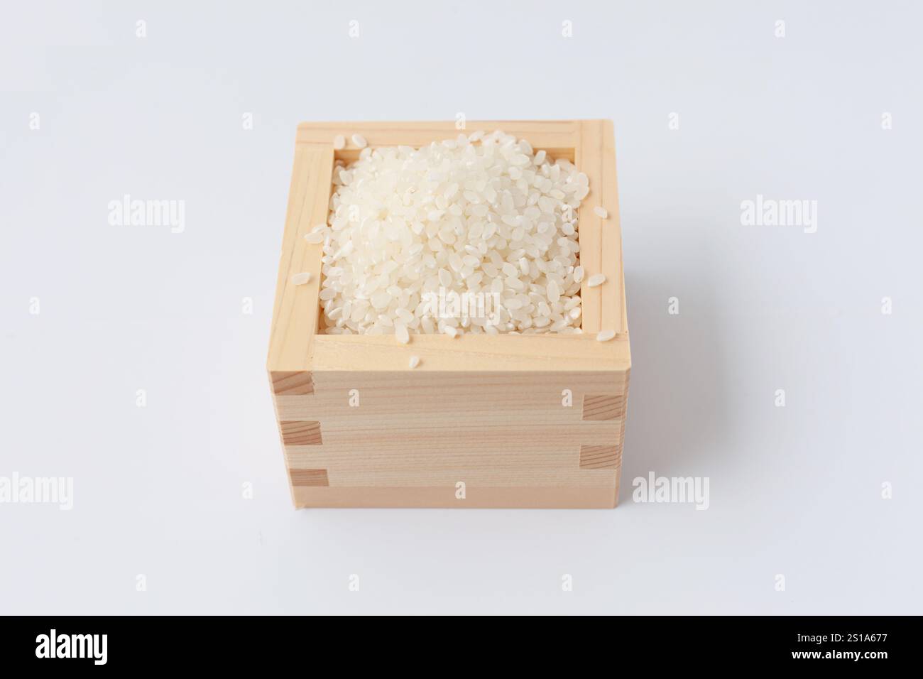 Raw rice hi-res stock photography and images - Alamy