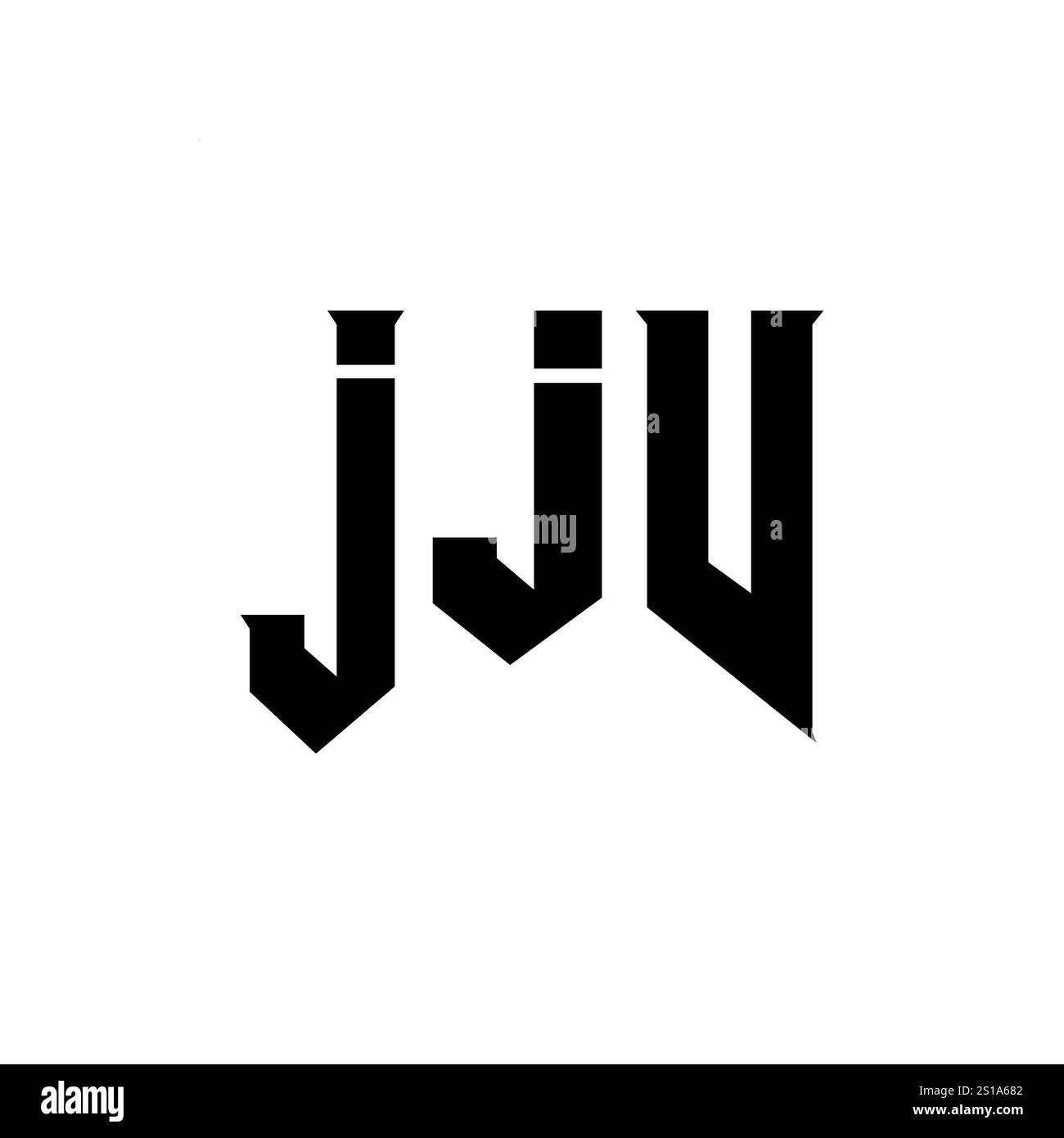 Jjv logo Stock Vector Images - Alamy