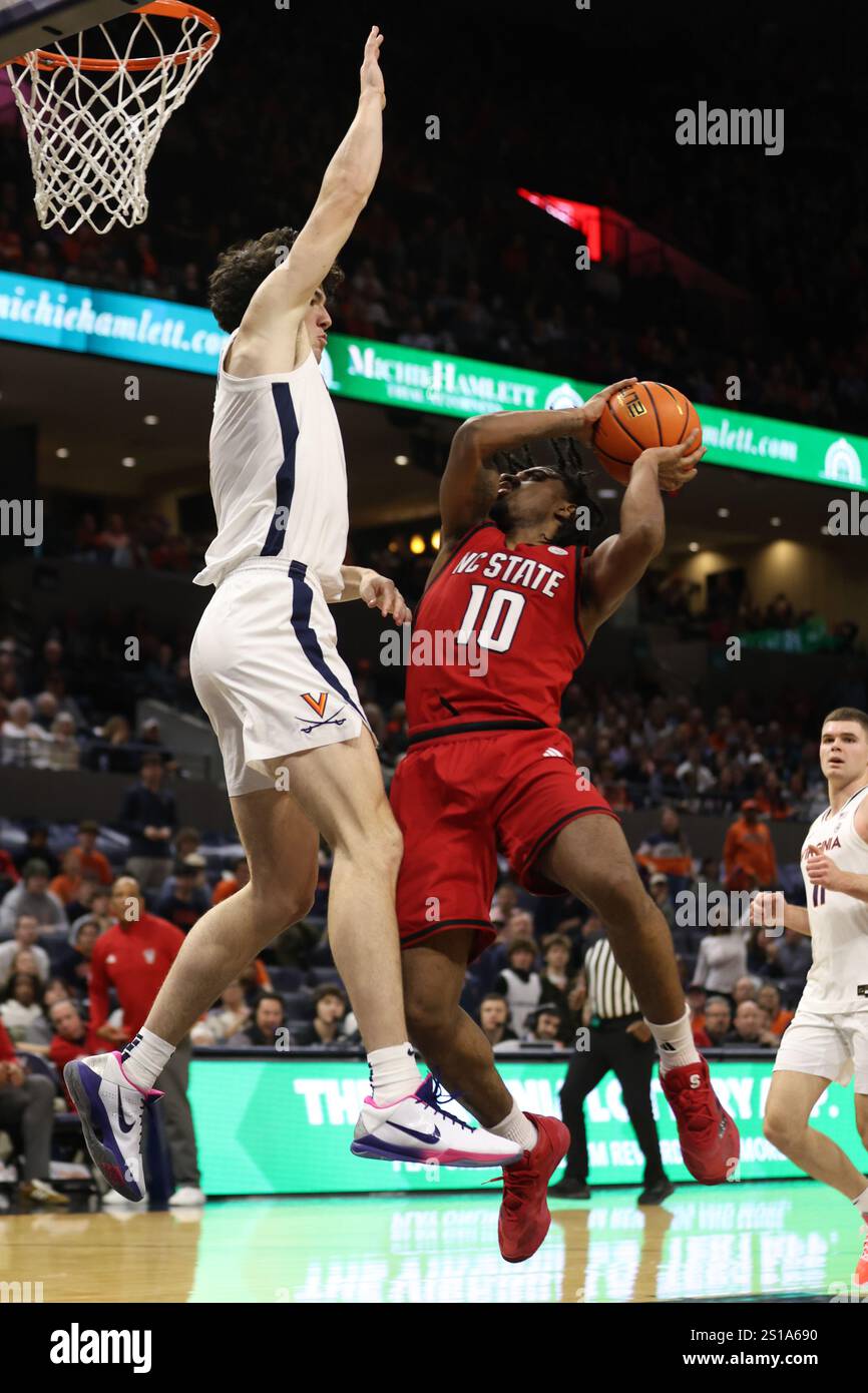 Charlottesville, United States Of America. 31st Dec, 2024. December 31 ...