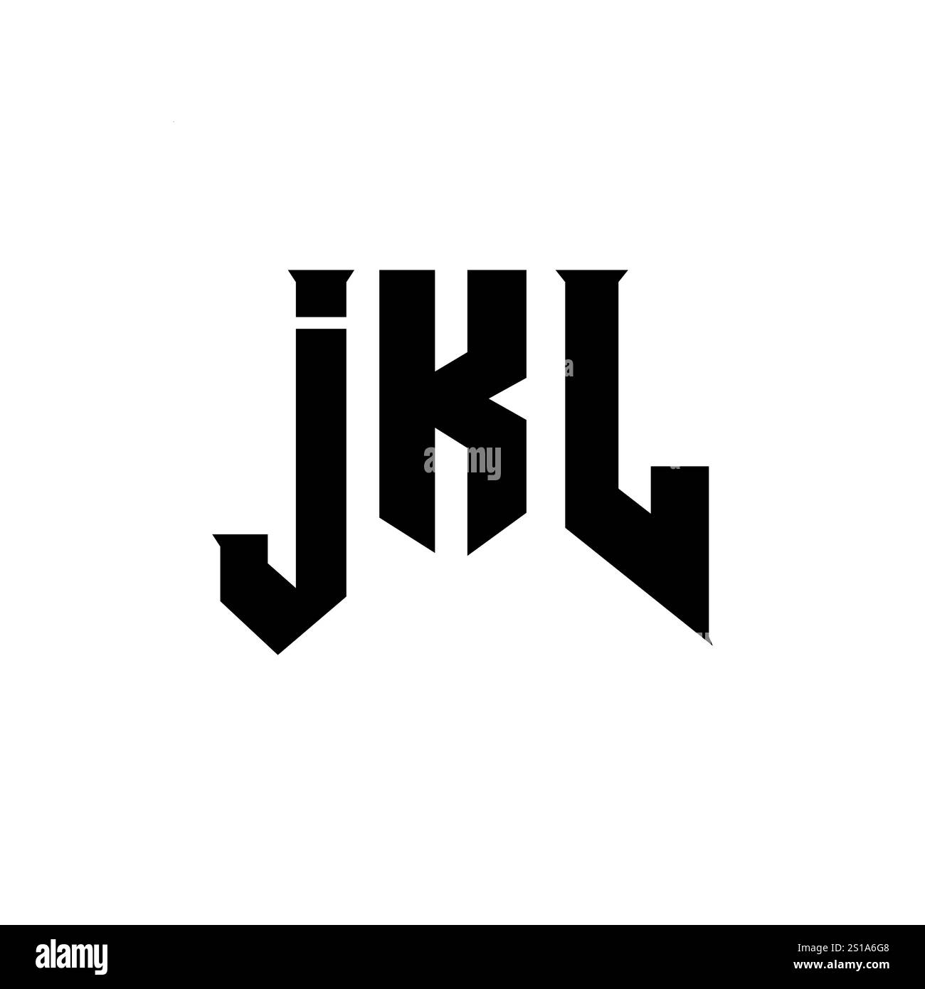 Jkl technology company logo Stock Vector Images - Alamy