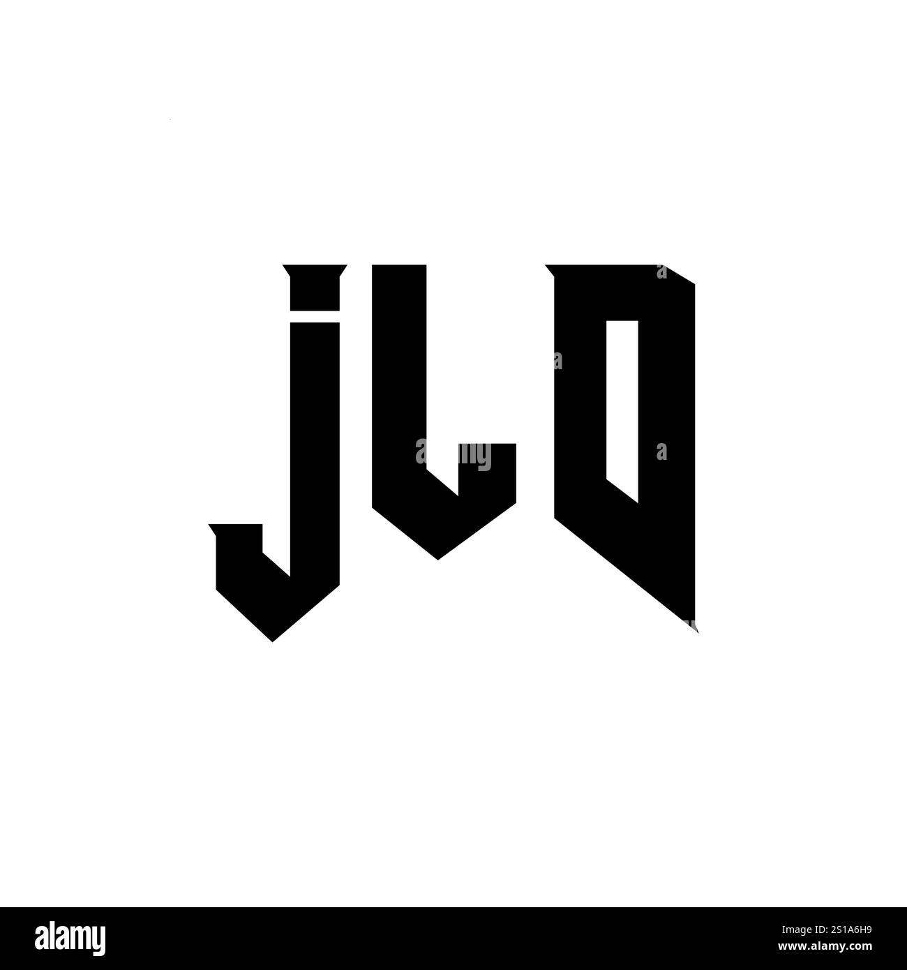 Jld logo design hi-res stock photography and images - Alamy