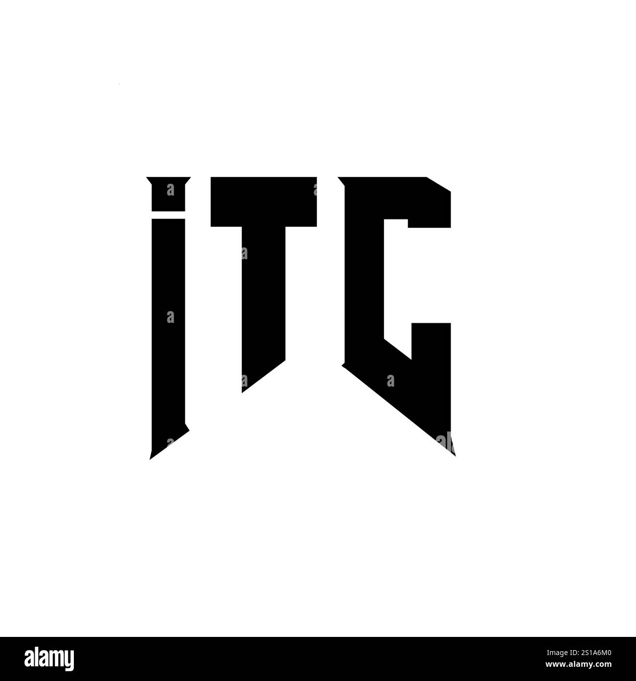 Itct Logo Itc Technology Logo Hi Res Stock Photography And Images