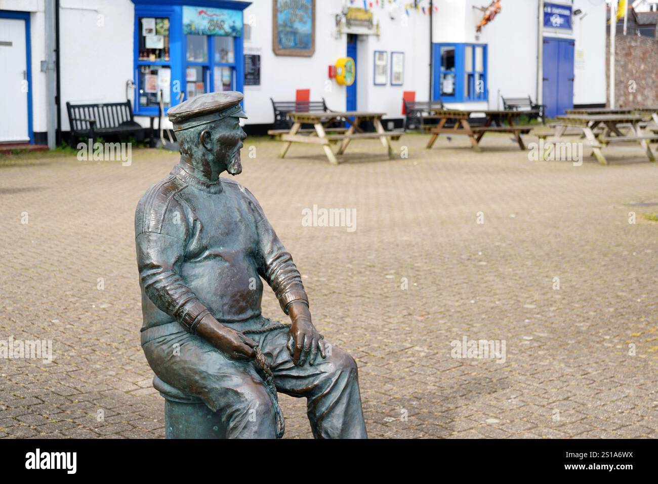 John short sculpture hi-res stock photography and images - Alamy