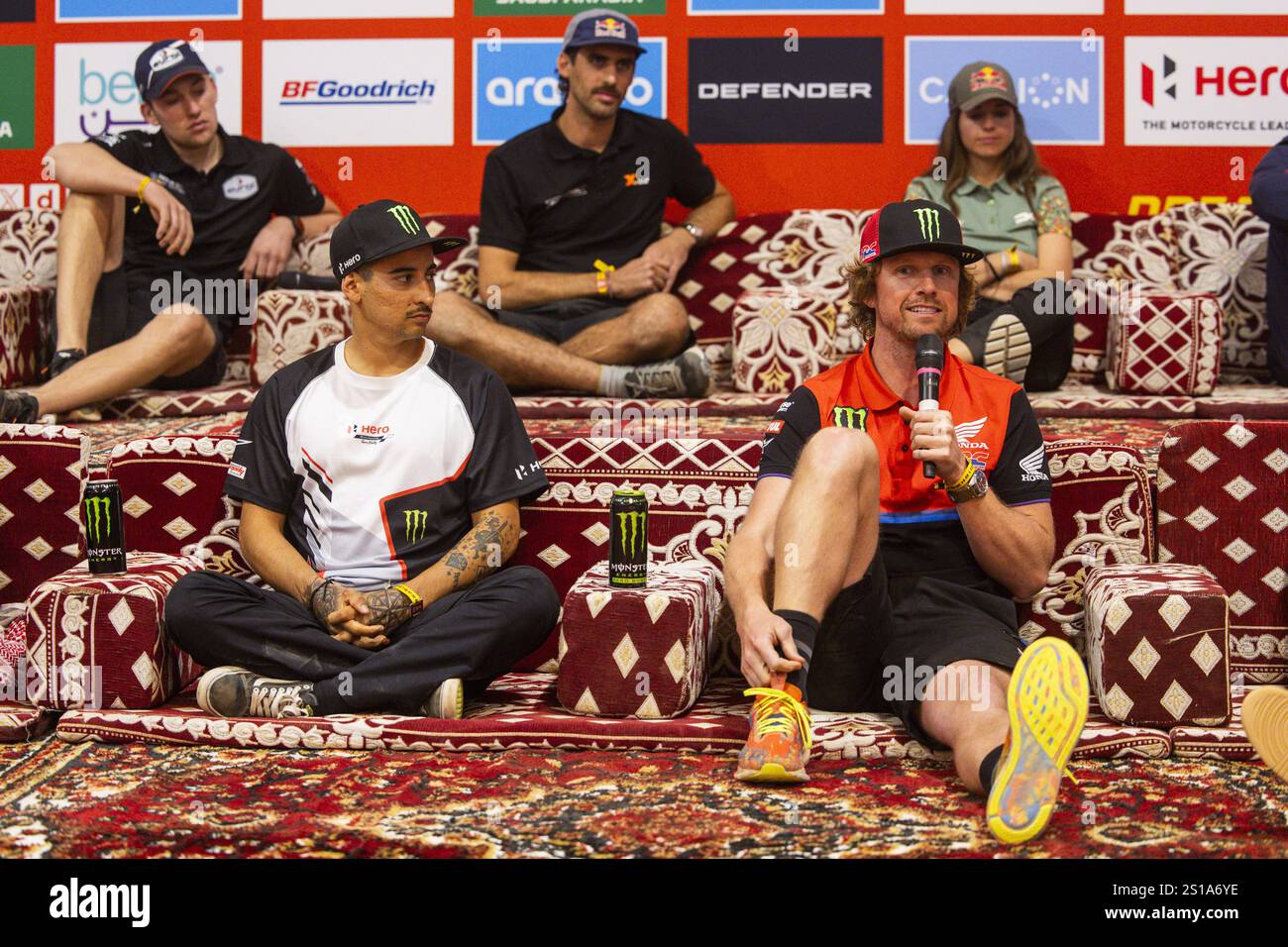 VAN BEVEREN Adrien (fra), Honda, Monster Energy Honda HRC, Motul ...