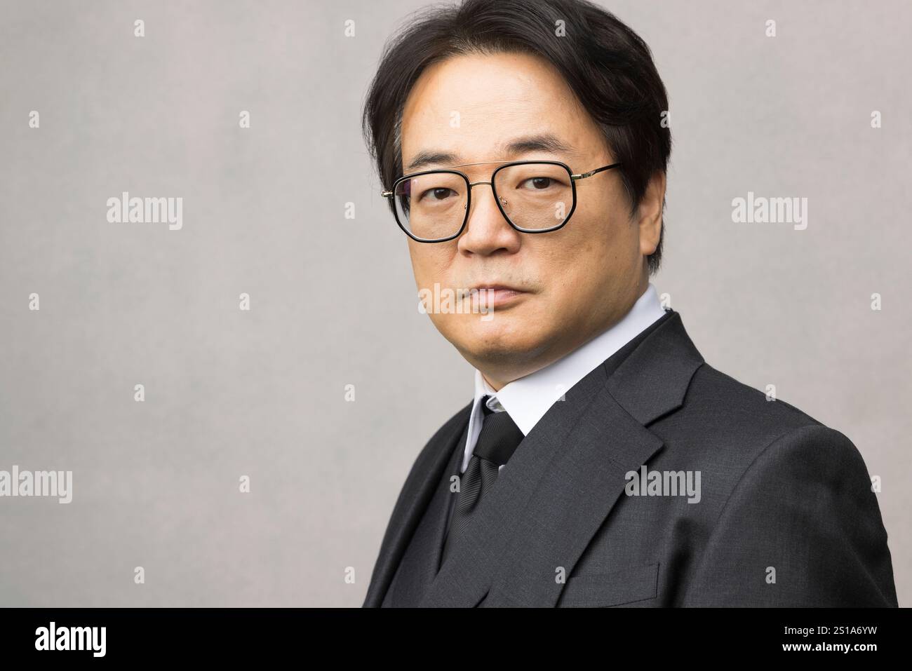 Lee Seo-hwan poses for a portrait to promote the second season of ...