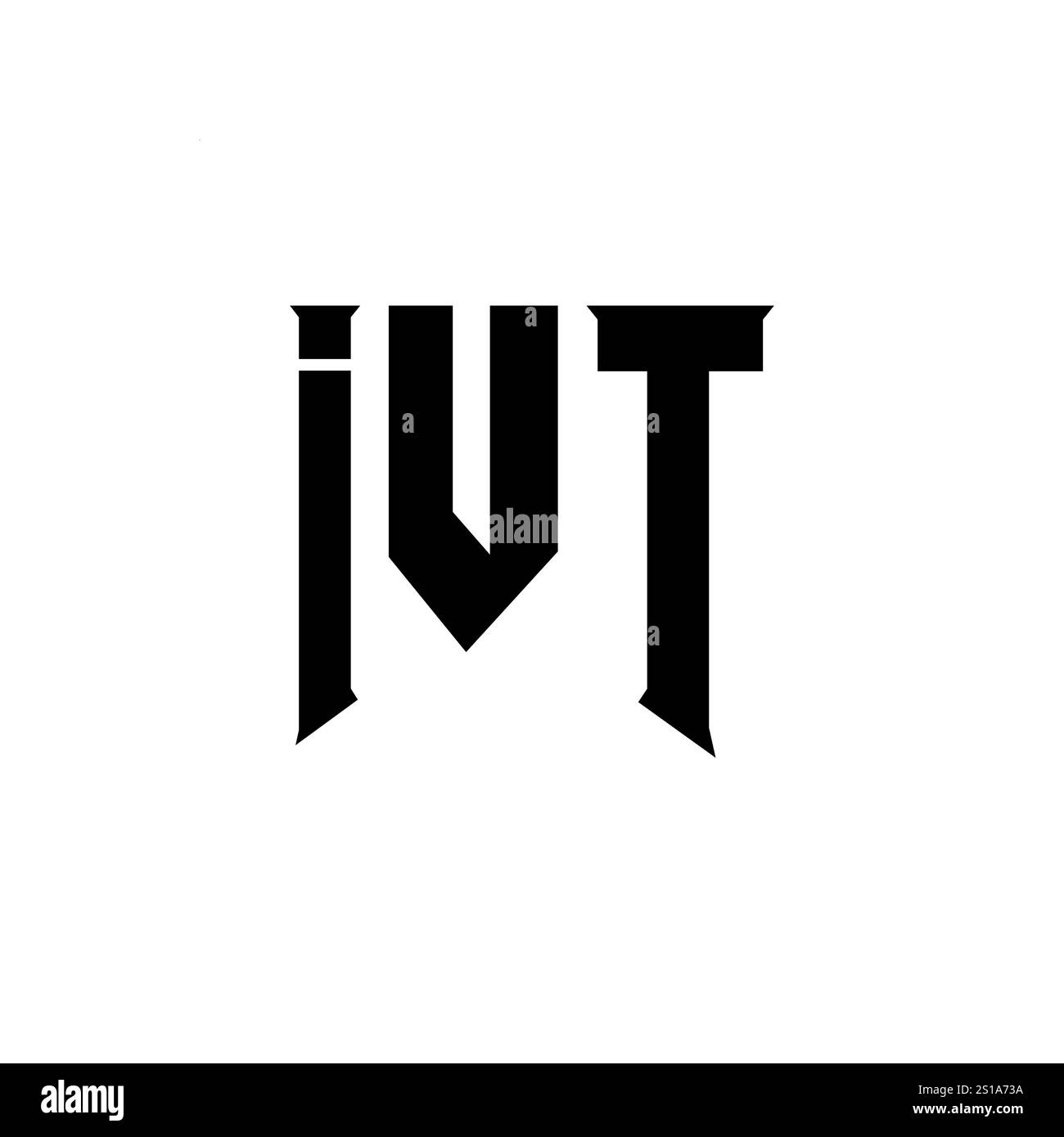 Ivt technology company logo Stock Vector Images - Alamy