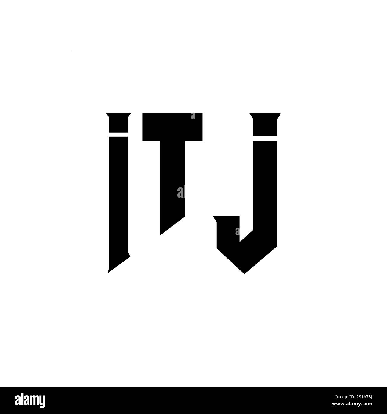 Itj technology company logo hi-res stock photography and images - Alamy