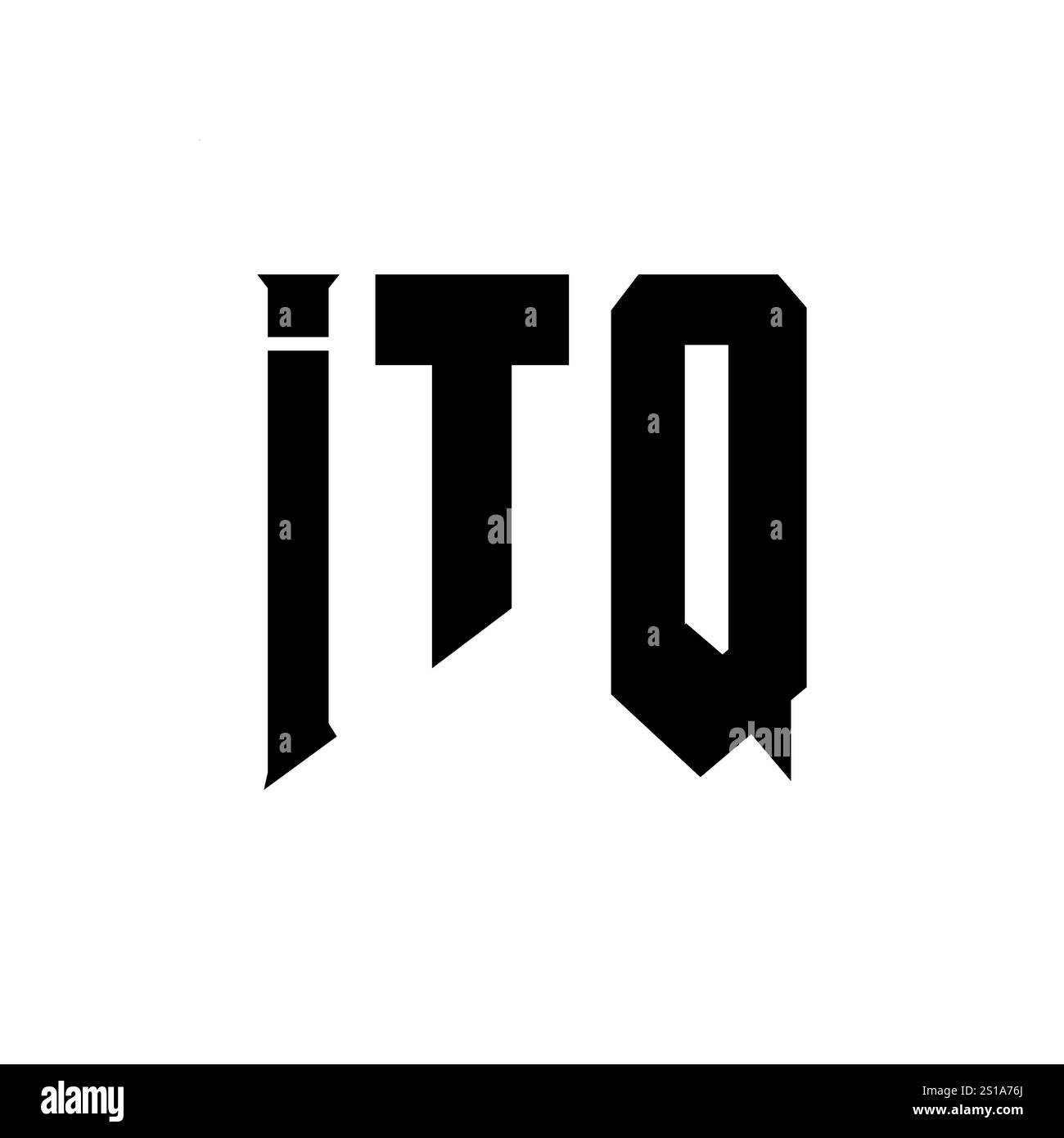 Itq design Stock Vector Images - Alamy