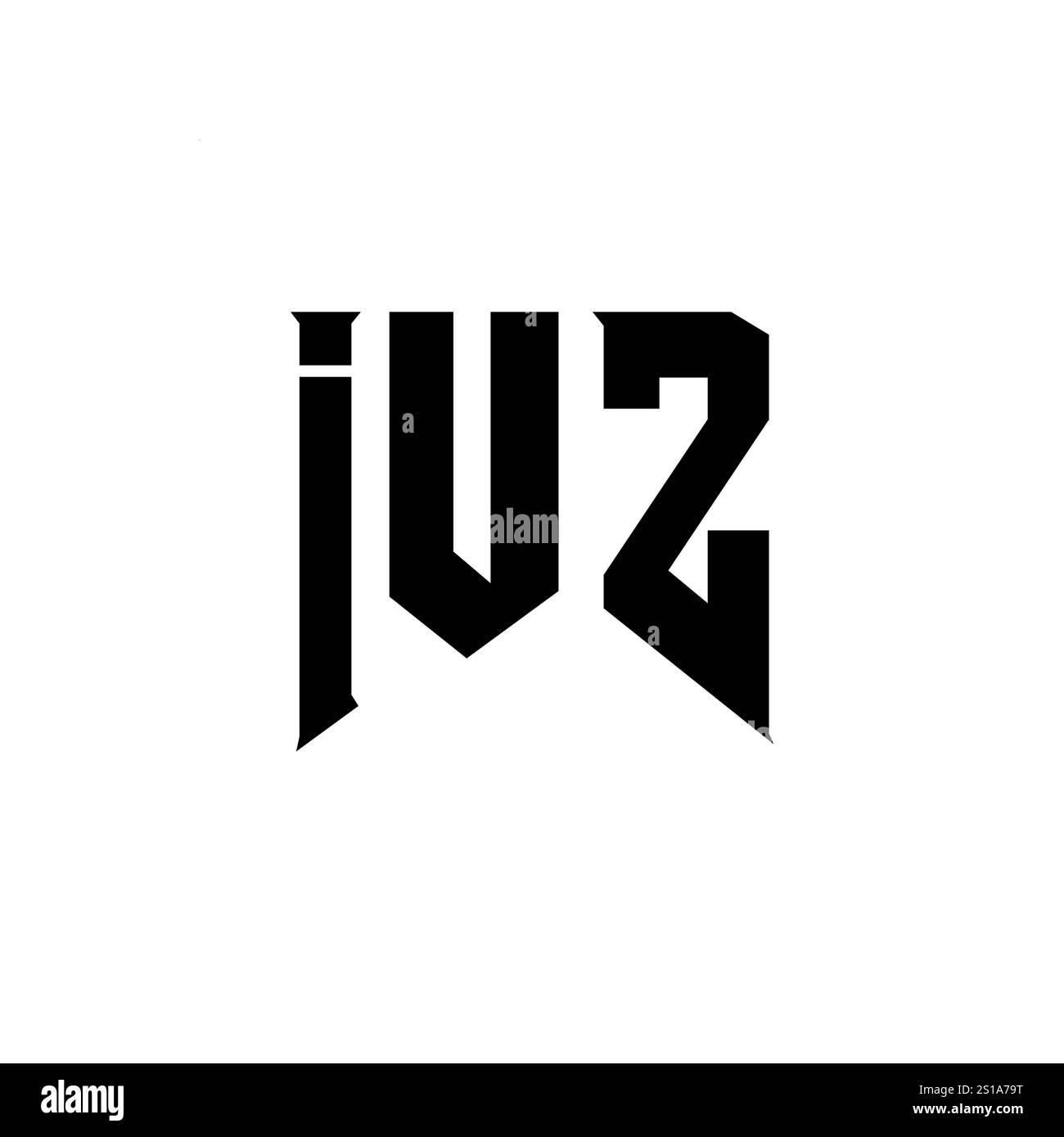 Iuz logo hi-res stock photography and images - Alamy