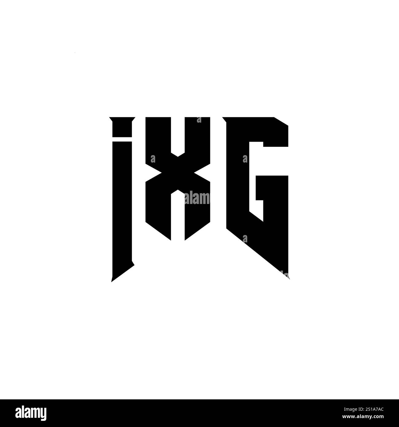 Ixg logo hi-res stock photography and images - Alamy
