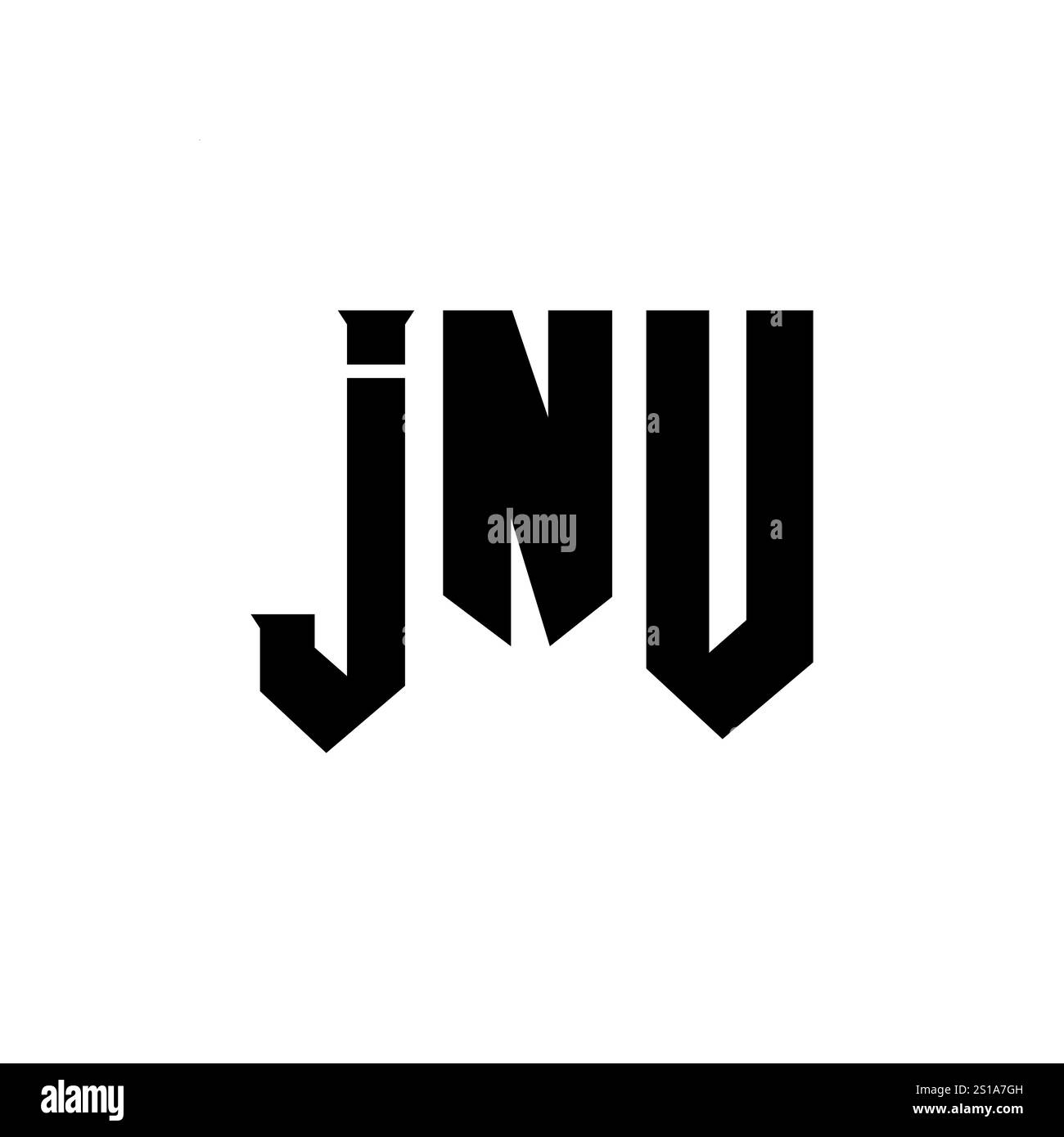 Jnu vector hi-res stock photography and images - Alamy