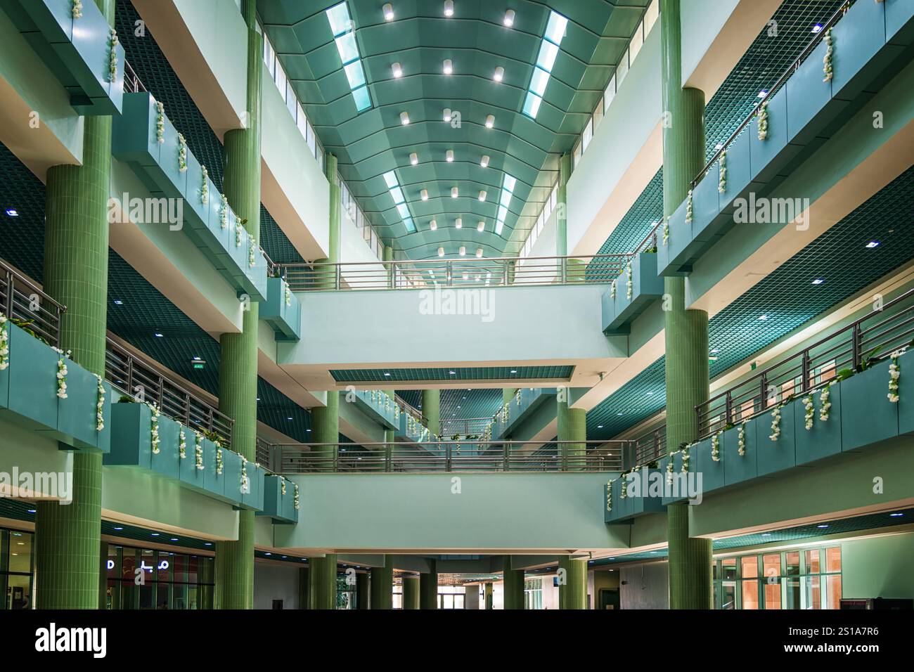 School Interior - ground floor views Stock Photo - Alamy