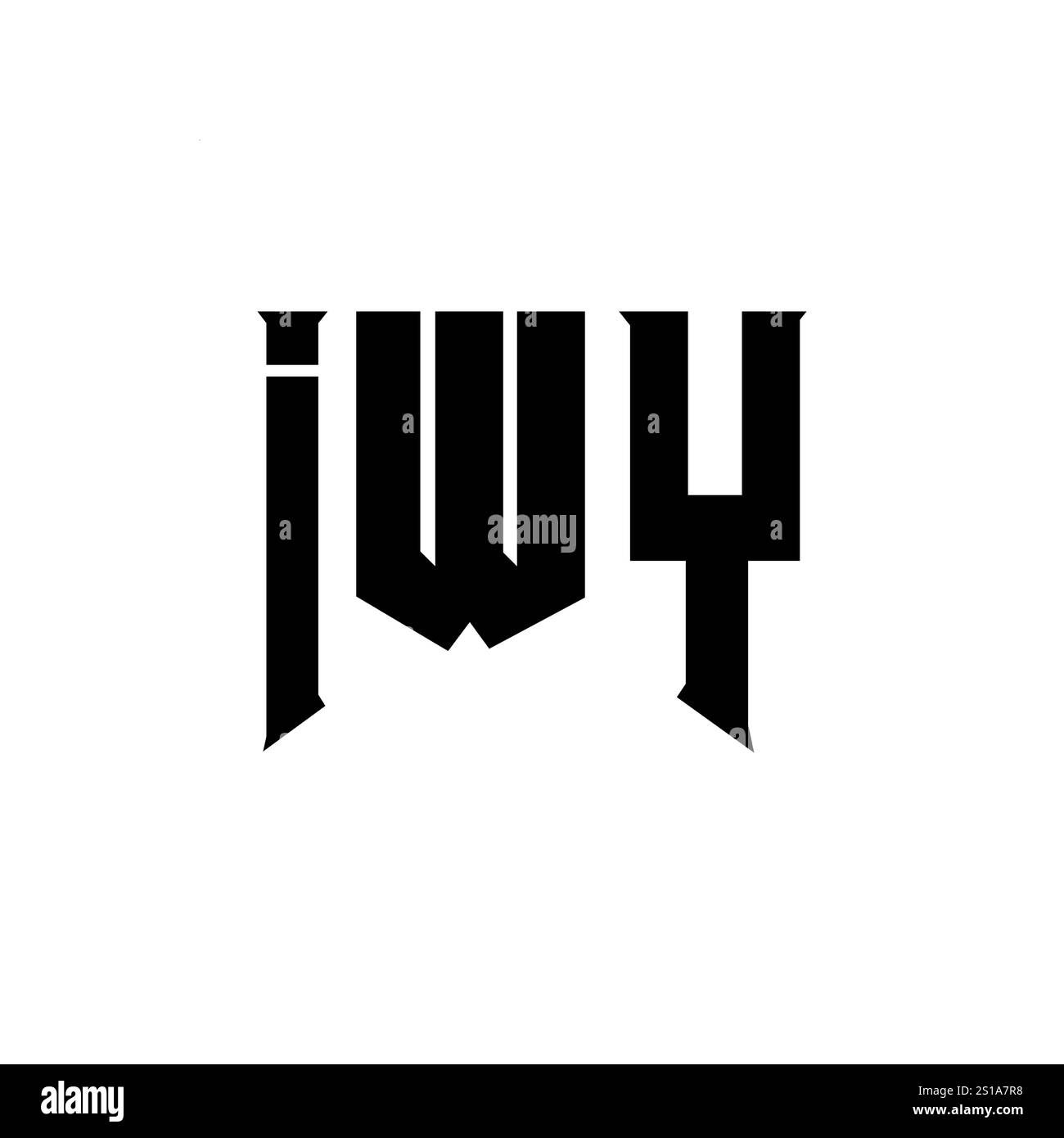 Iwy vector Stock Vector Images - Alamy