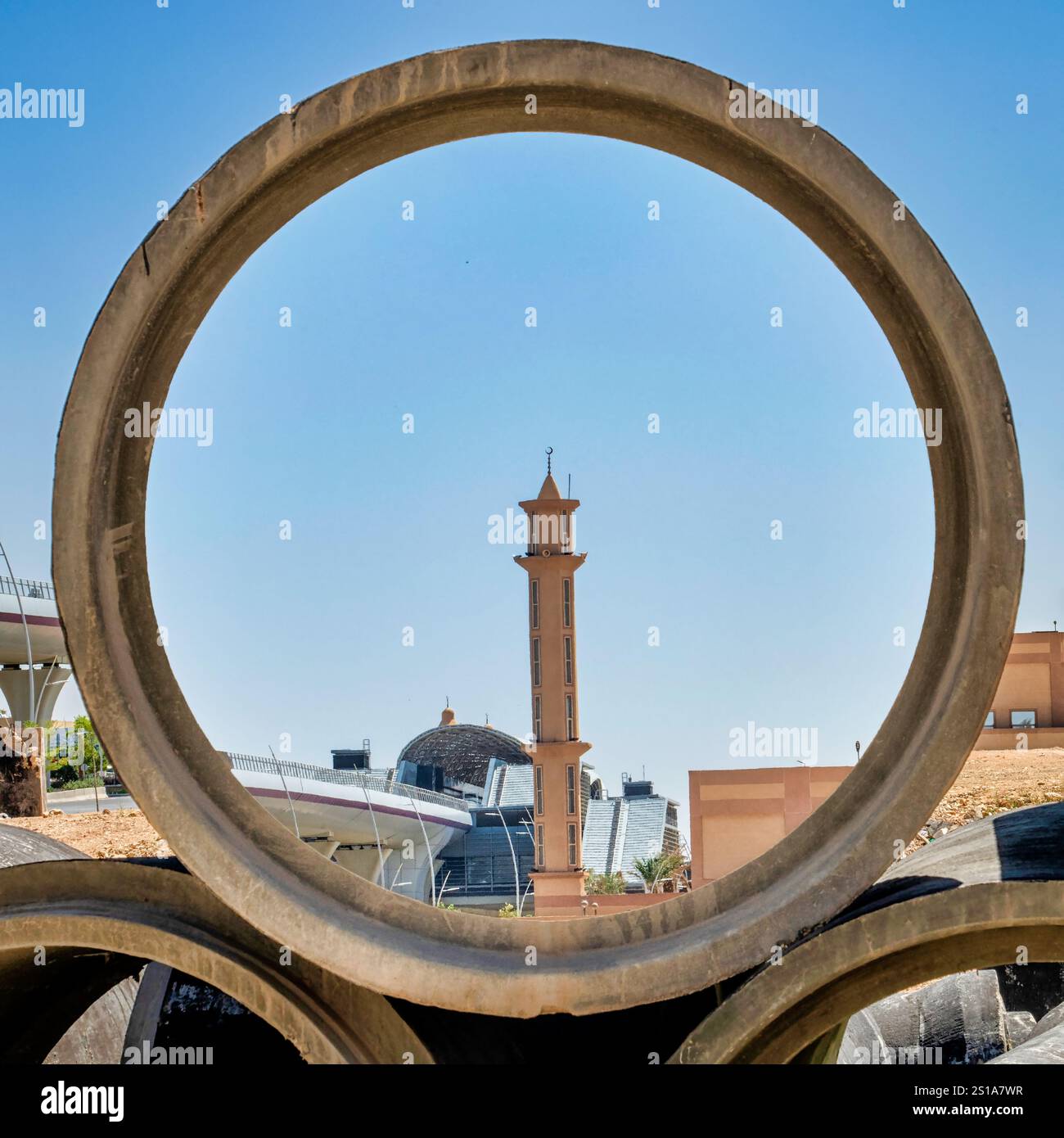 Minaret designs hi-res stock photography and images - Alamy