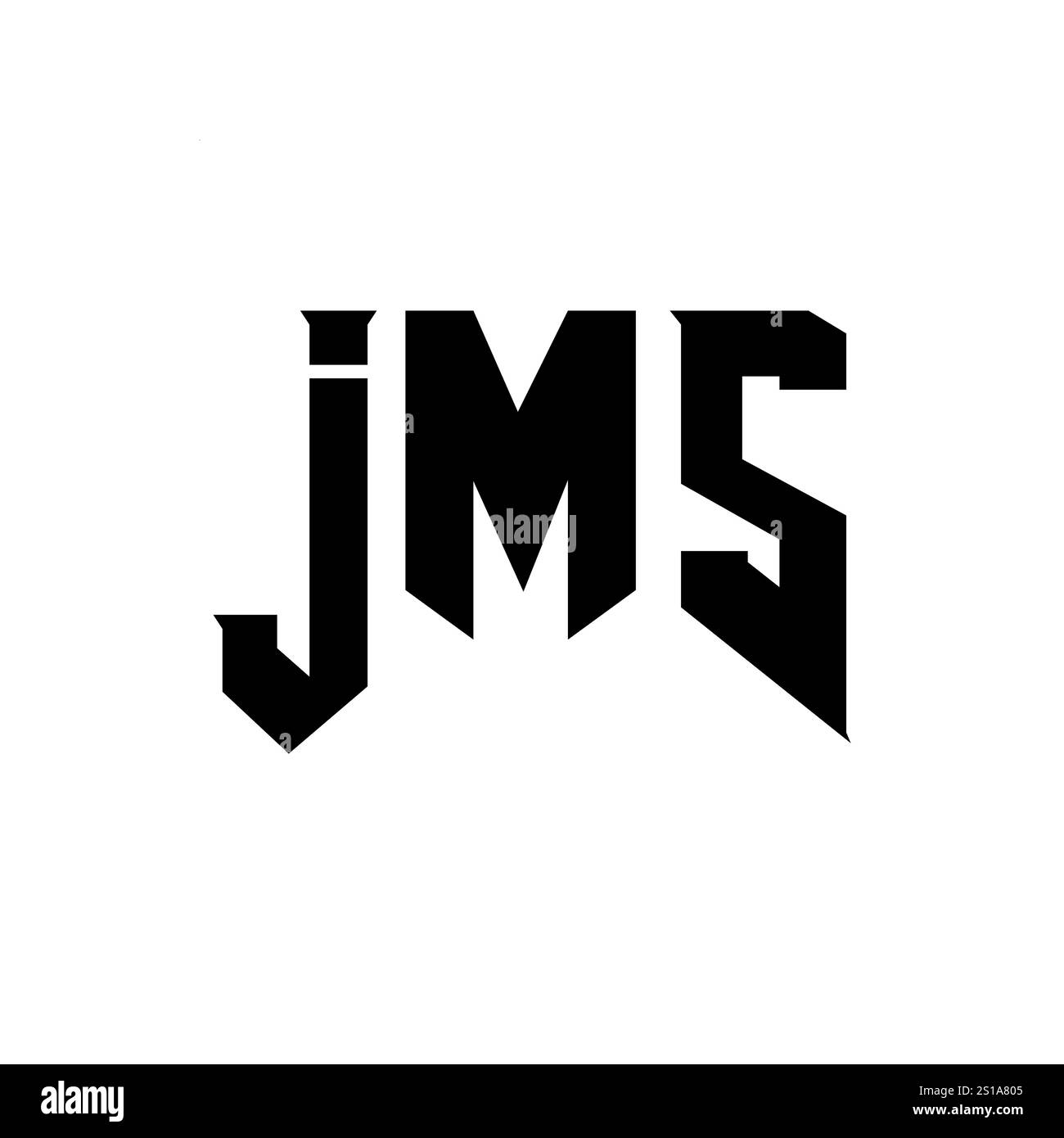 Jms business company logo Stock Vector Images - Alamy