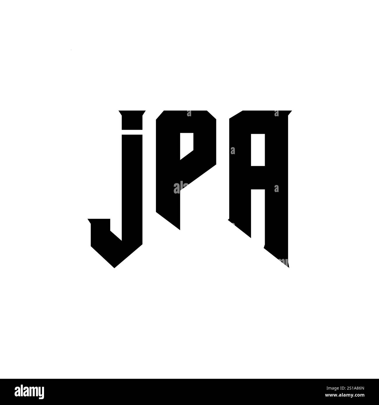 Jpa business company logo hi-res stock photography and images - Alamy