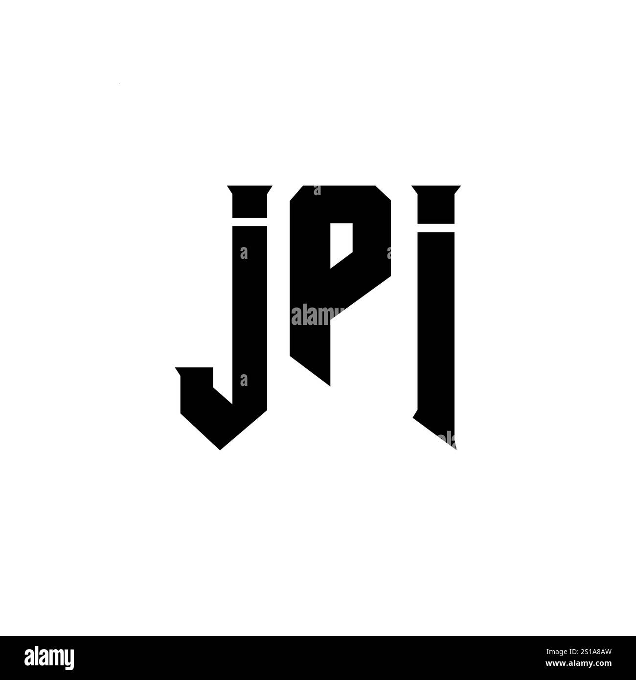 Jpi logo design hi-res stock photography and images - Alamy