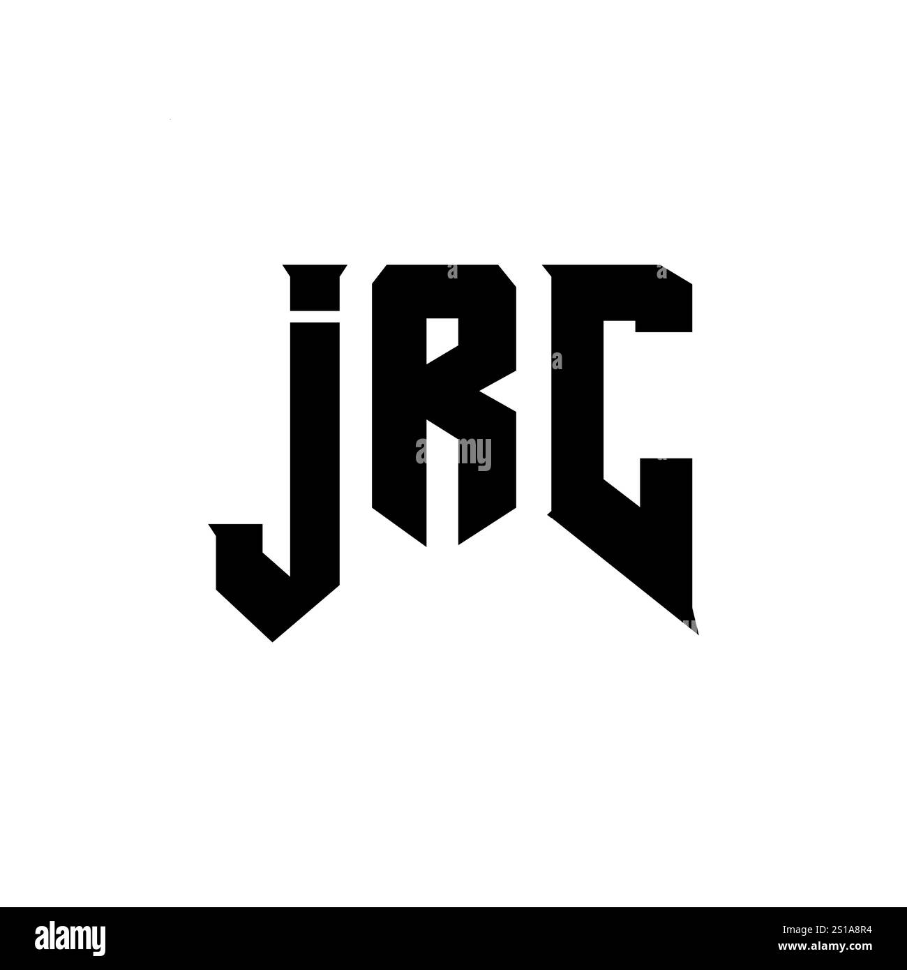 Jrc logo design hi-res stock photography and images - Alamy