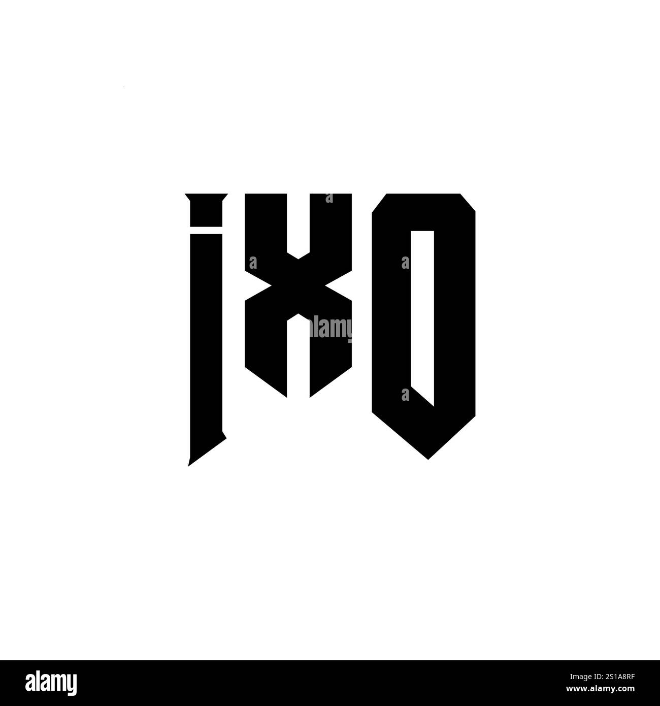 Ixo business company logo hi-res stock photography and images - Alamy