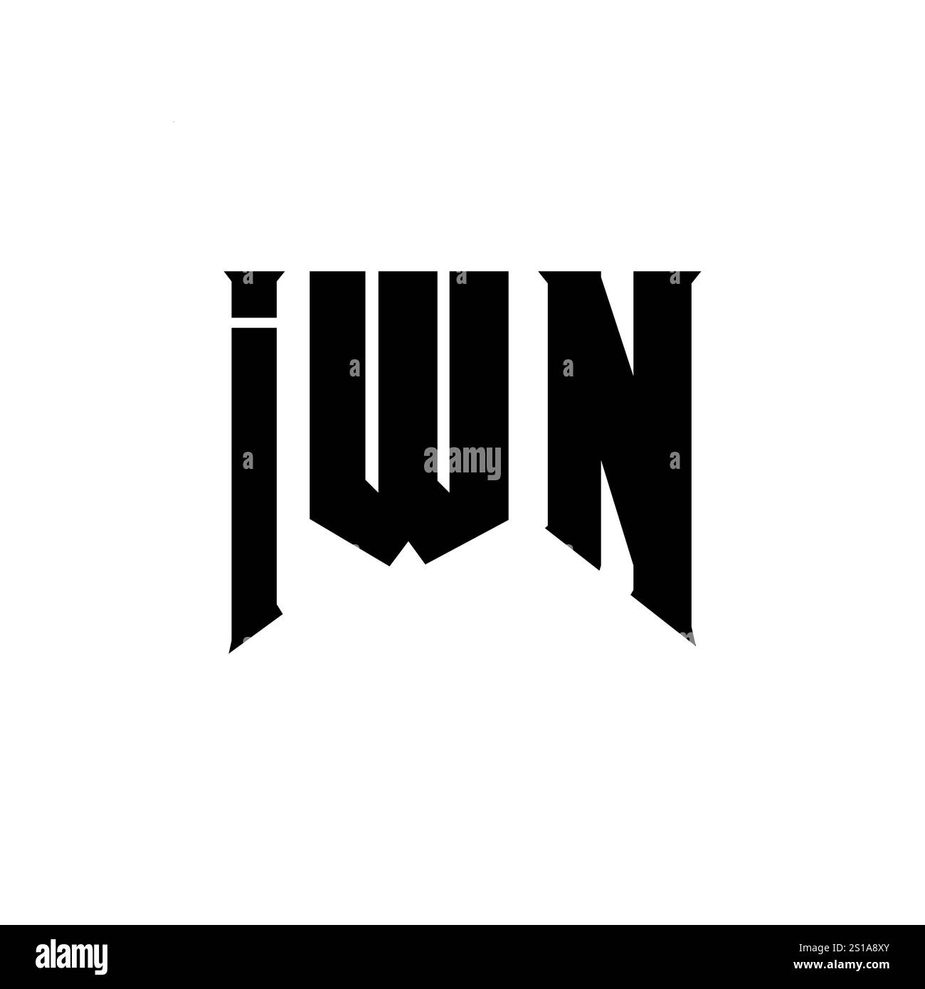 Iwn technology company logo hi-res stock photography and images - Alamy