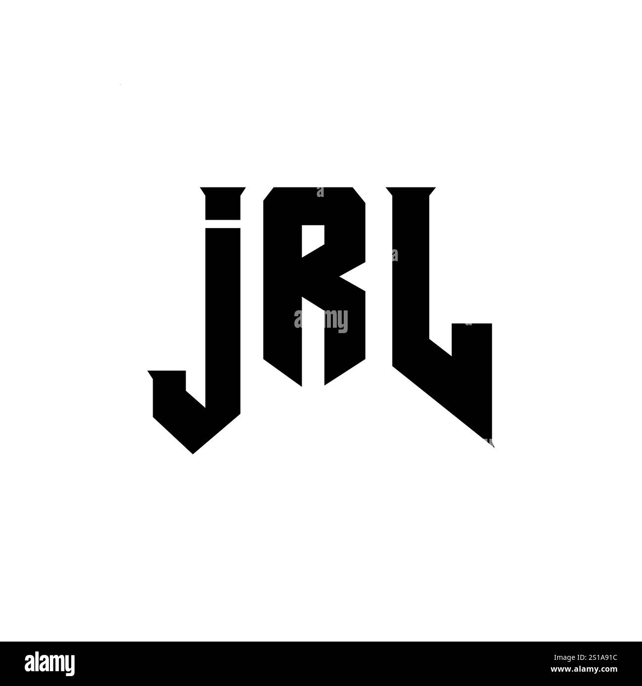 Jrl business company logo hi-res stock photography and images - Alamy