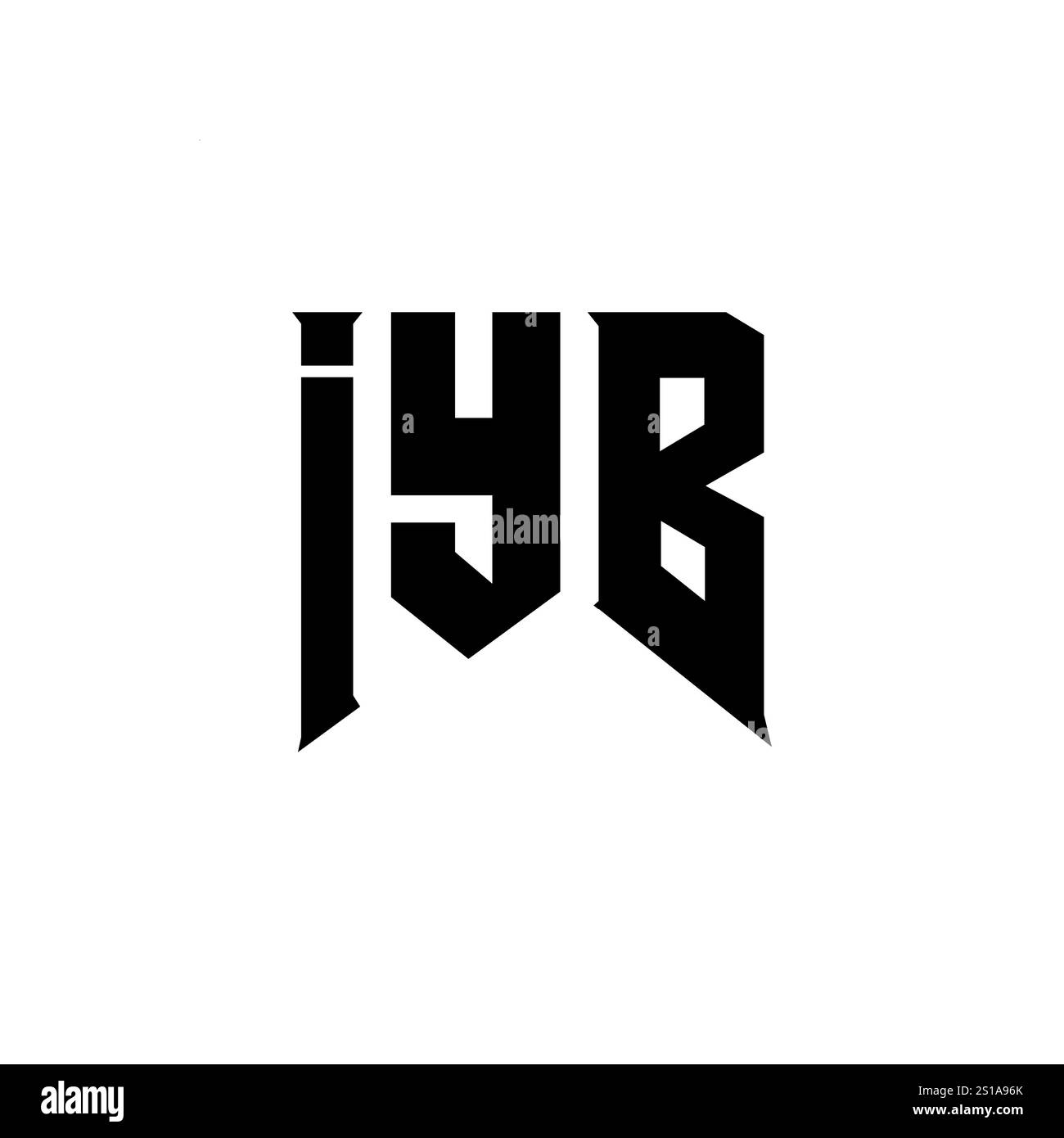 Iyb icon Stock Vector Images - Alamy