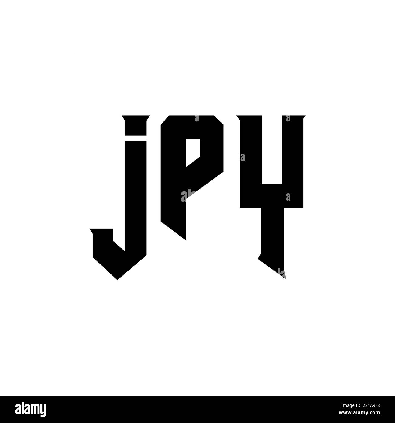 Jpy technology company logo hi-res stock photography and images - Alamy