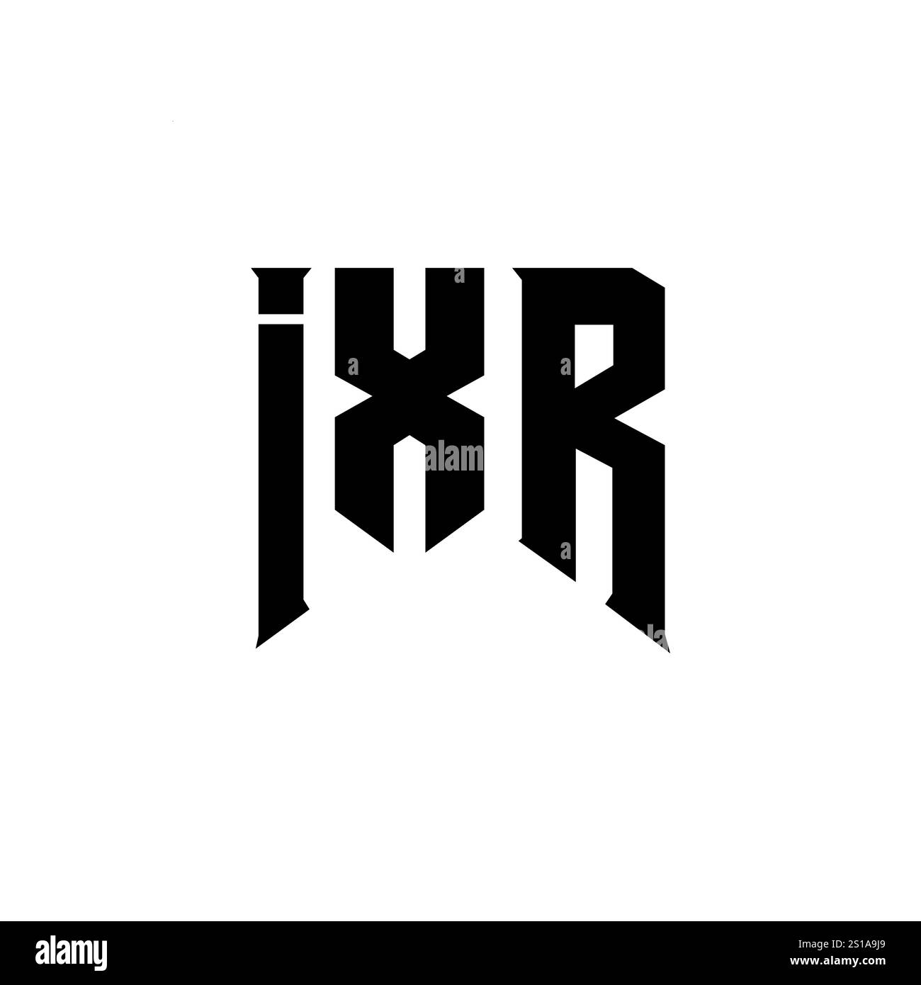 Ixr business company logo hi-res stock photography and images - Alamy