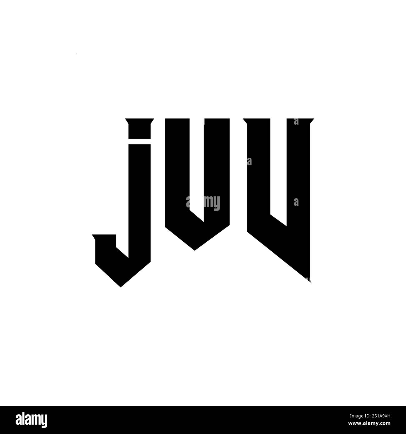 Juv logo design hi-res stock photography and images - Alamy
