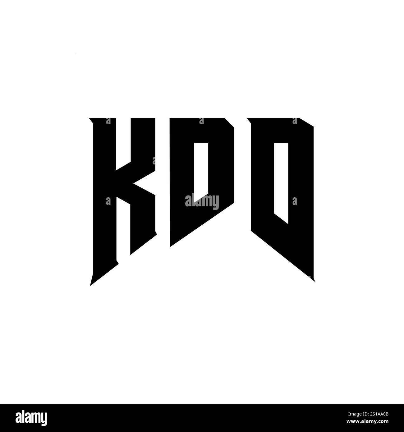 KDD letter logo design for technology company. KDD logo design black ...