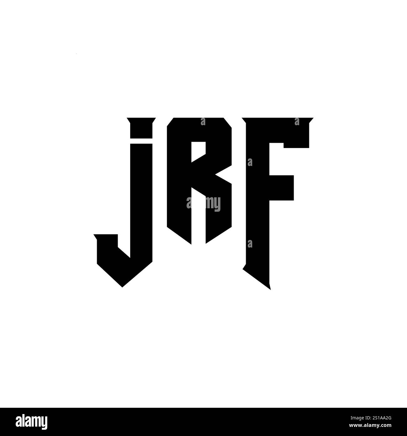 Jrf logo design hi-res stock photography and images - Alamy