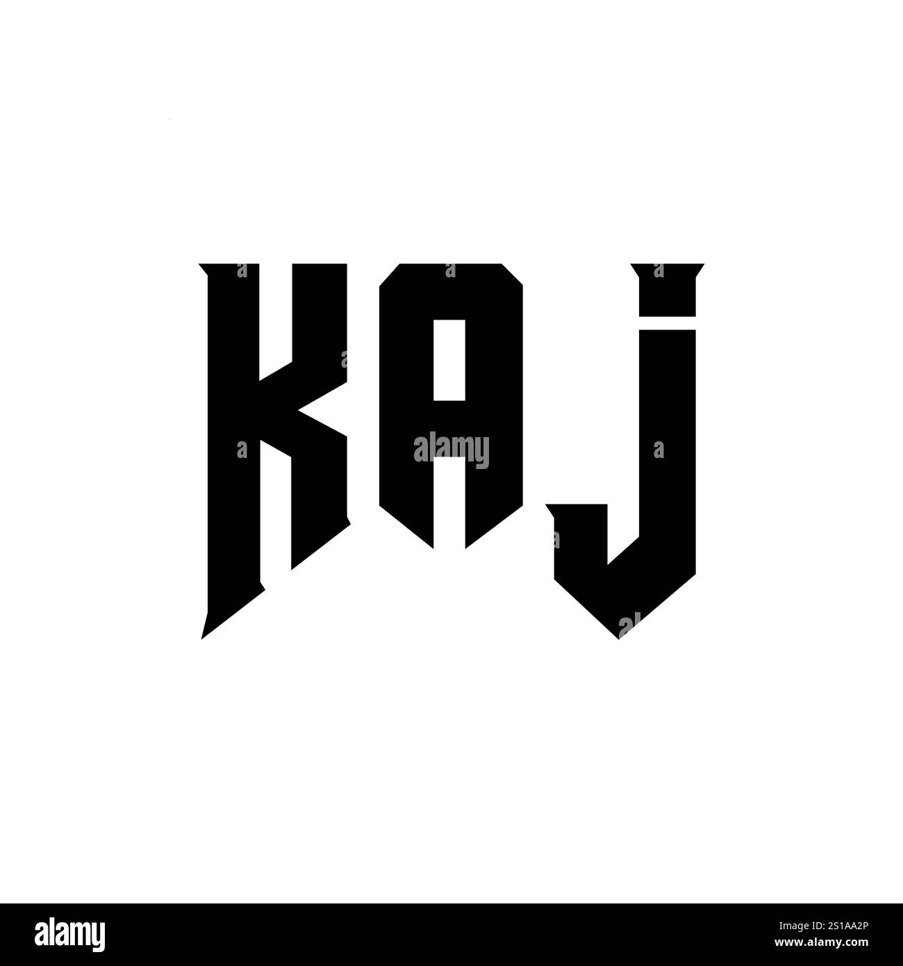 Kaj icon Stock Vector Images - Alamy