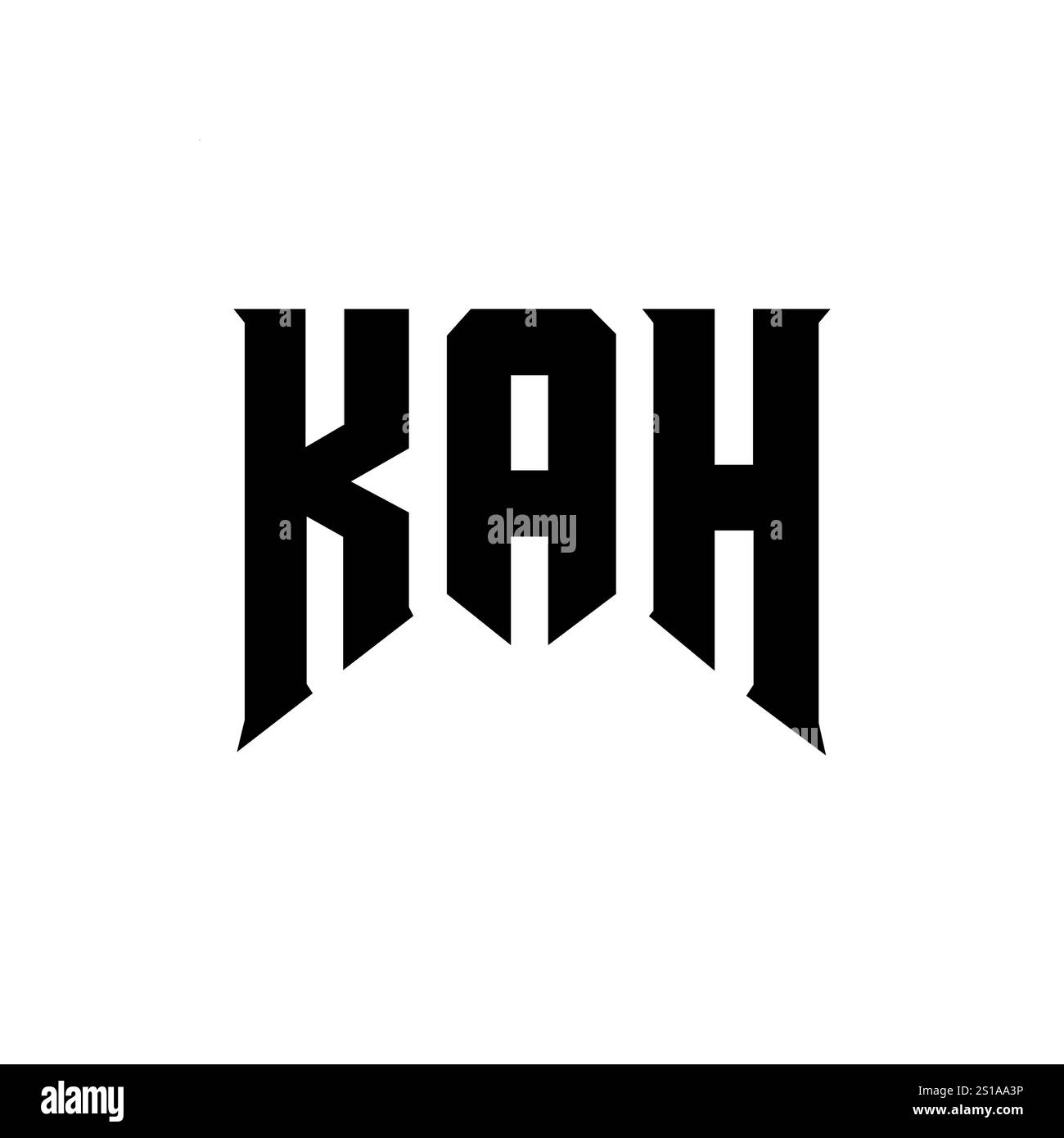 Kah technology company logo hi-res stock photography and images - Alamy